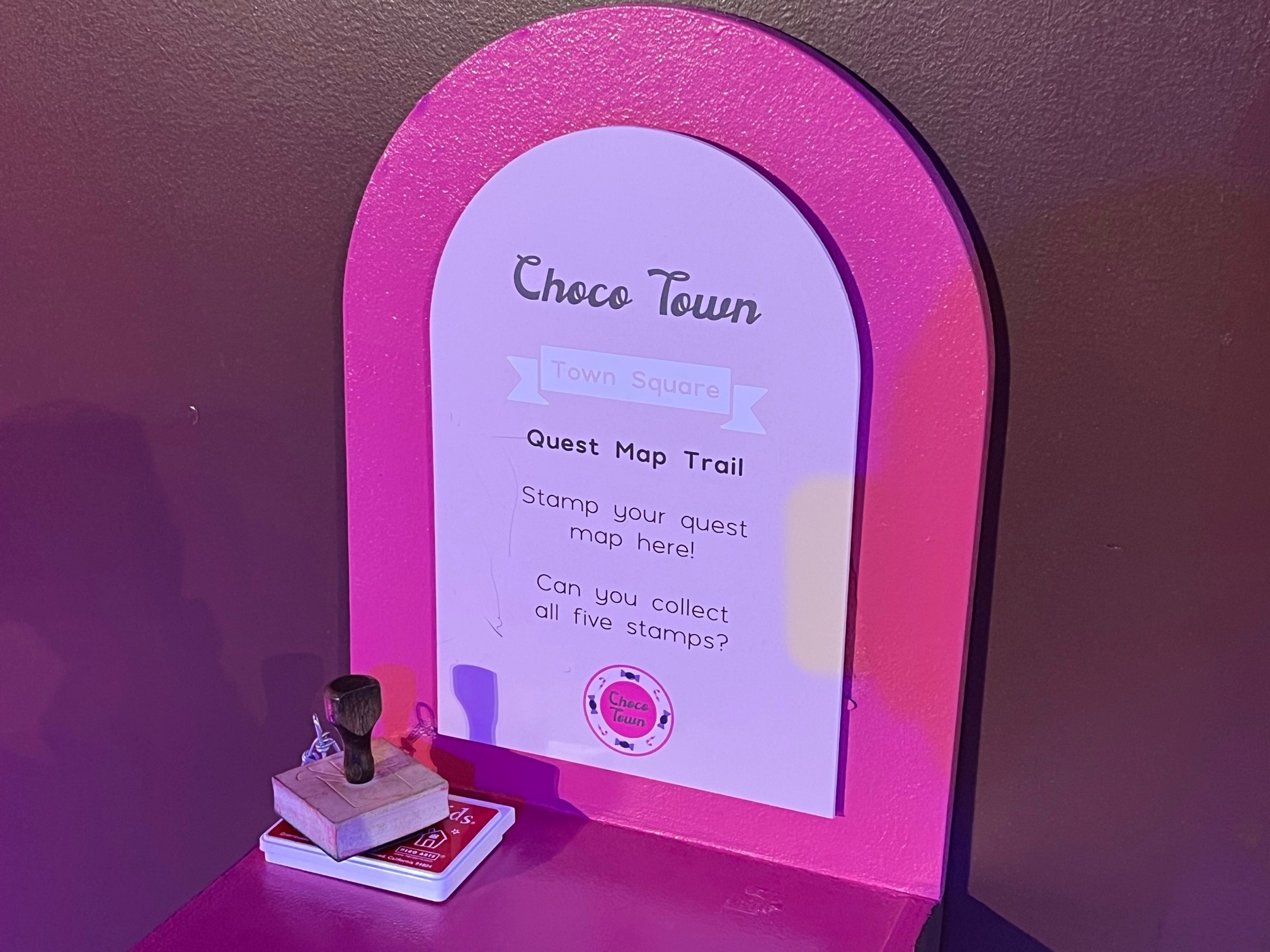 Choco Town at Oakland Mall in Troy, Michigan - mlive.com