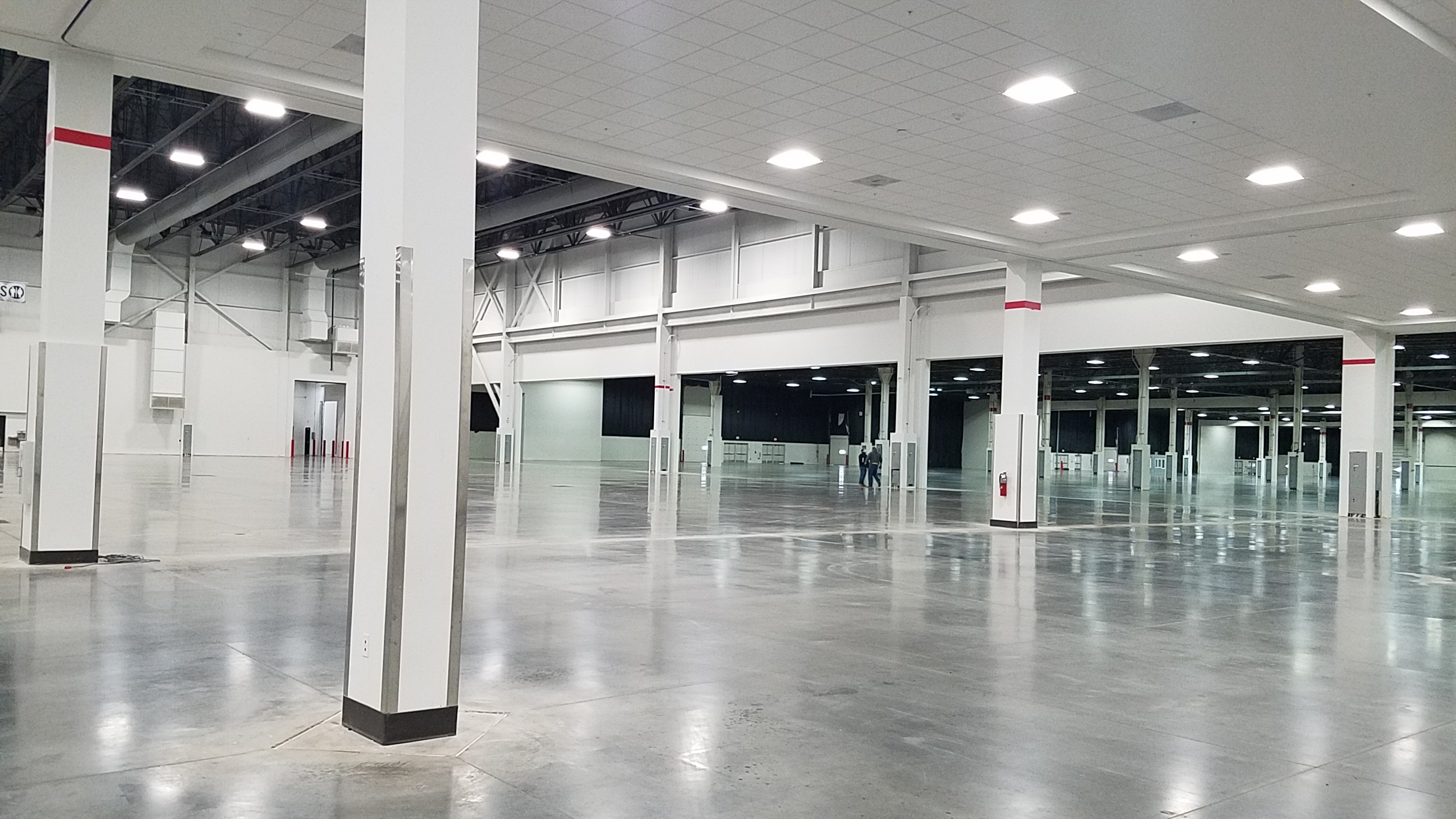 Field hospital to open at Suburban Collection Showplace in Novi - mlive.com