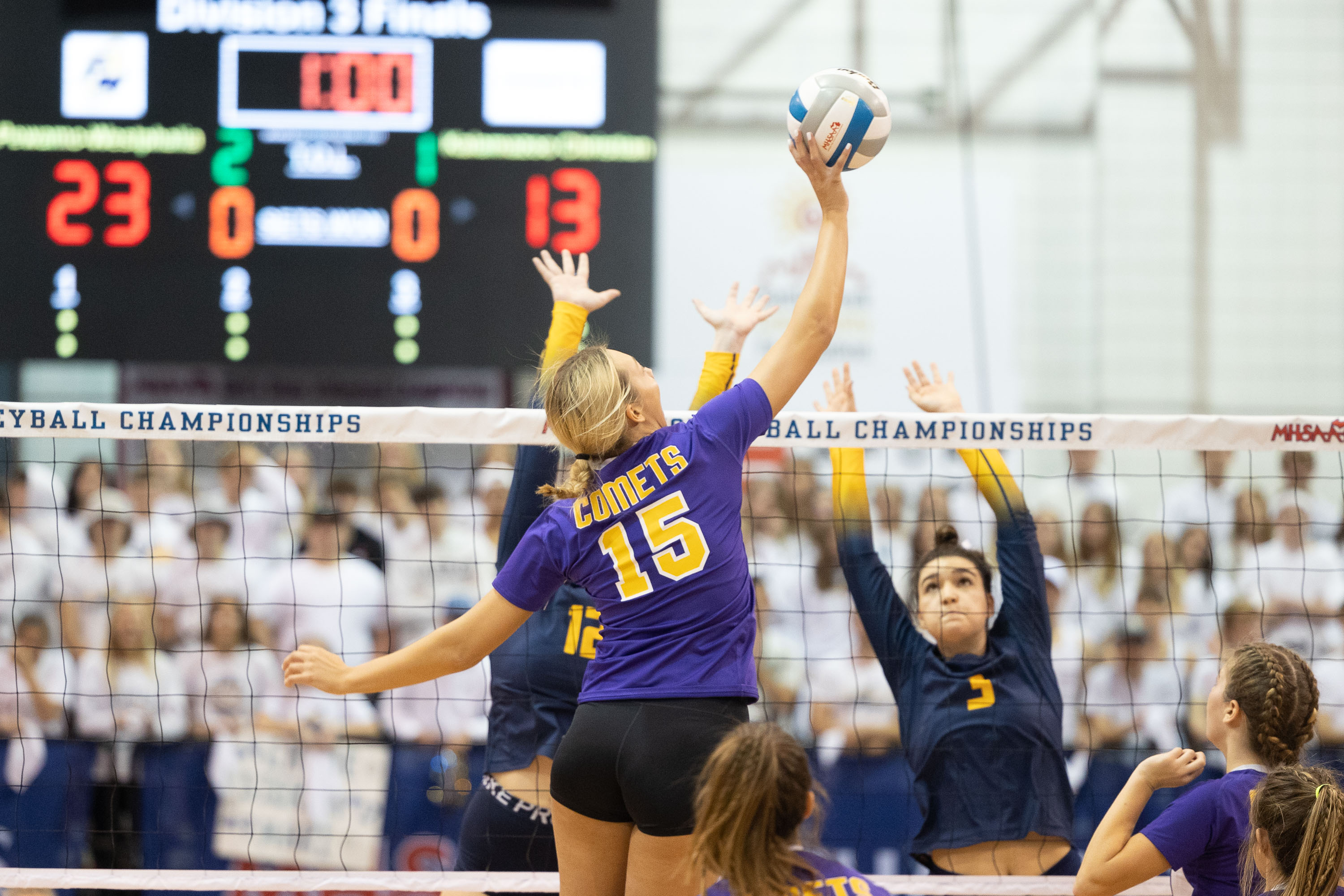 Pewamo-Westphalia faces Kalamazoo Christian for Division 3 finals ...