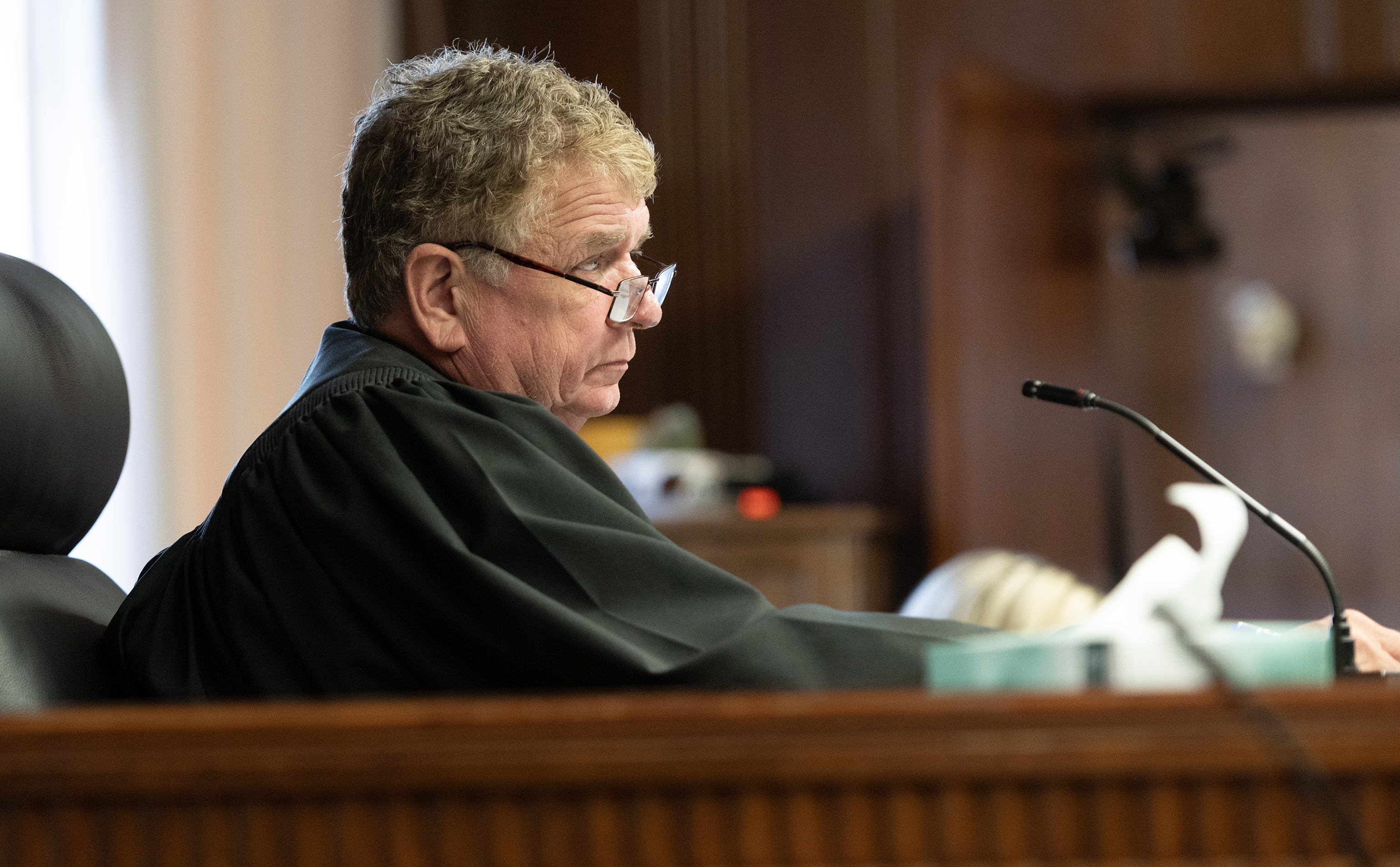 Michael Baxter sentencing - mlive.com