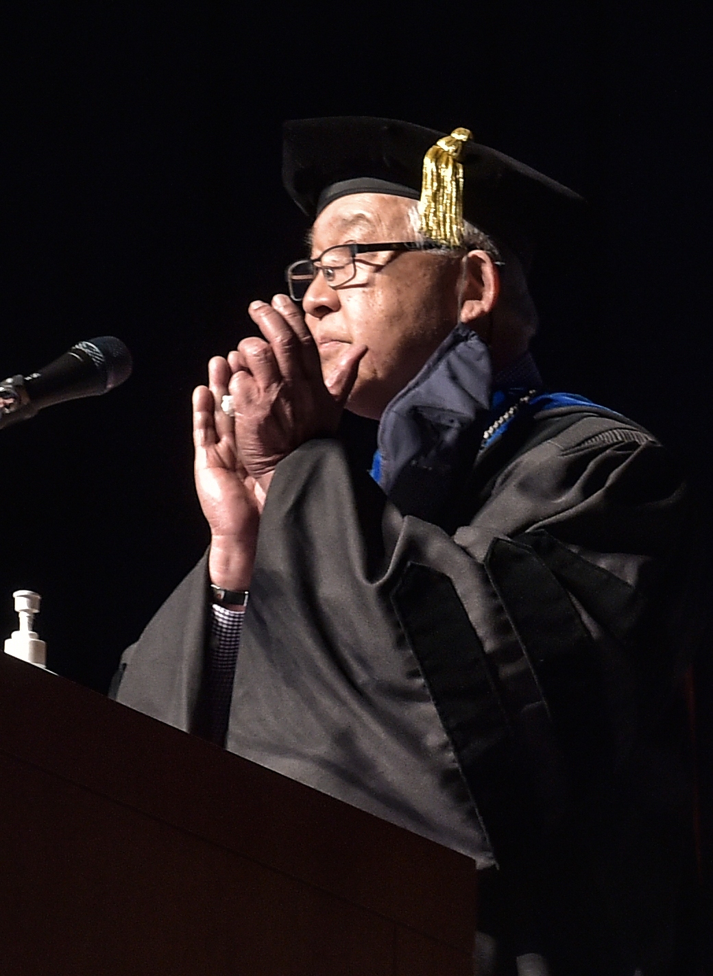 WSU 2020-2021 Graduate Commencement May 13, 2021 - masslive.com