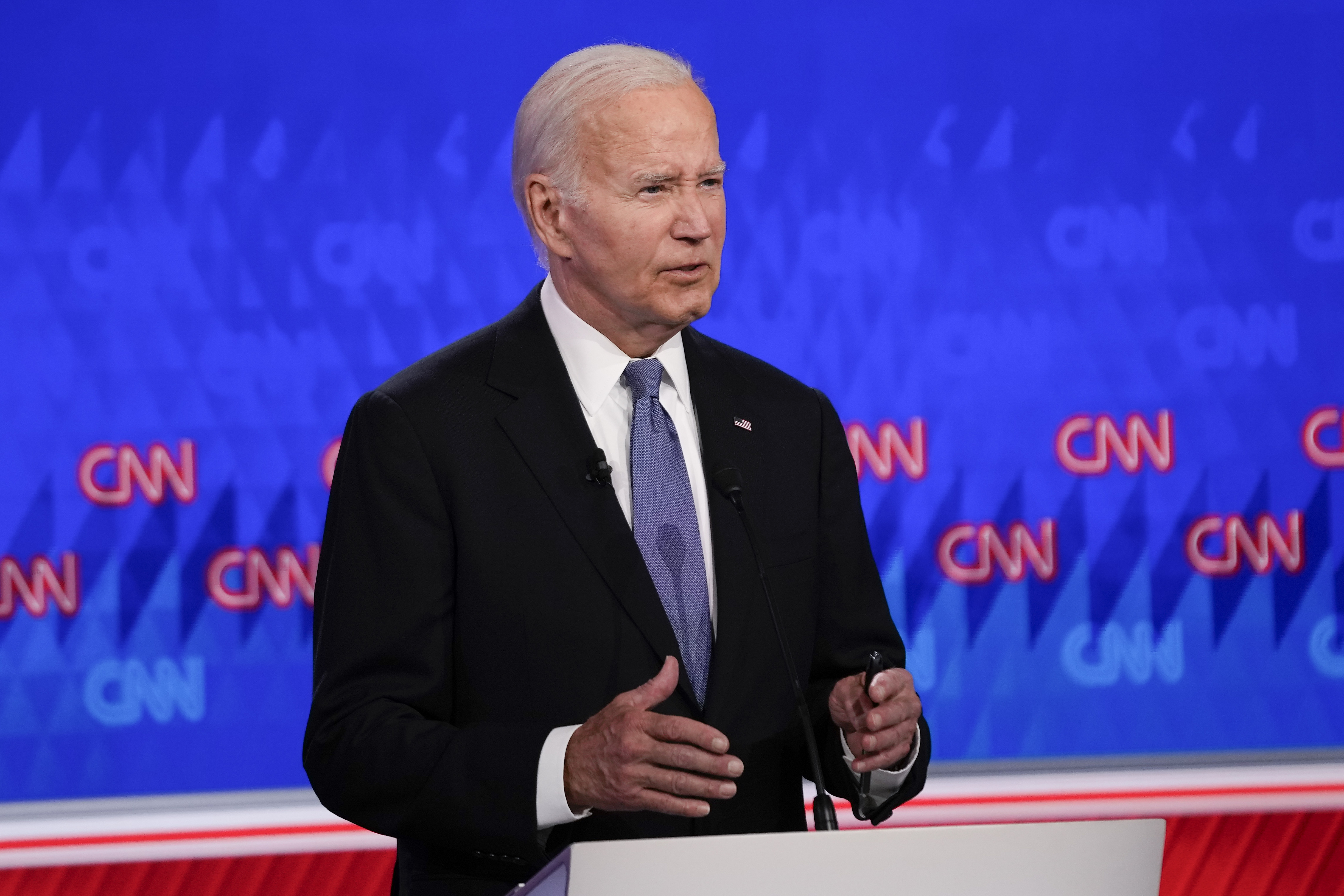 2024 Presidential Debate - nj.com