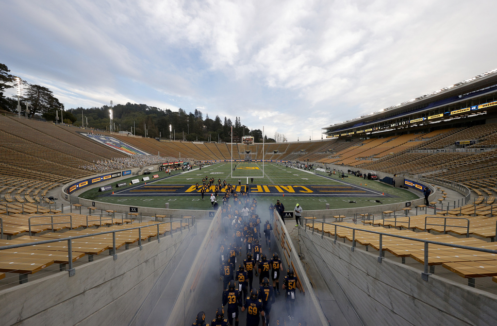 Oregon Ducks football vs. Cal Bears - oregonlive.com