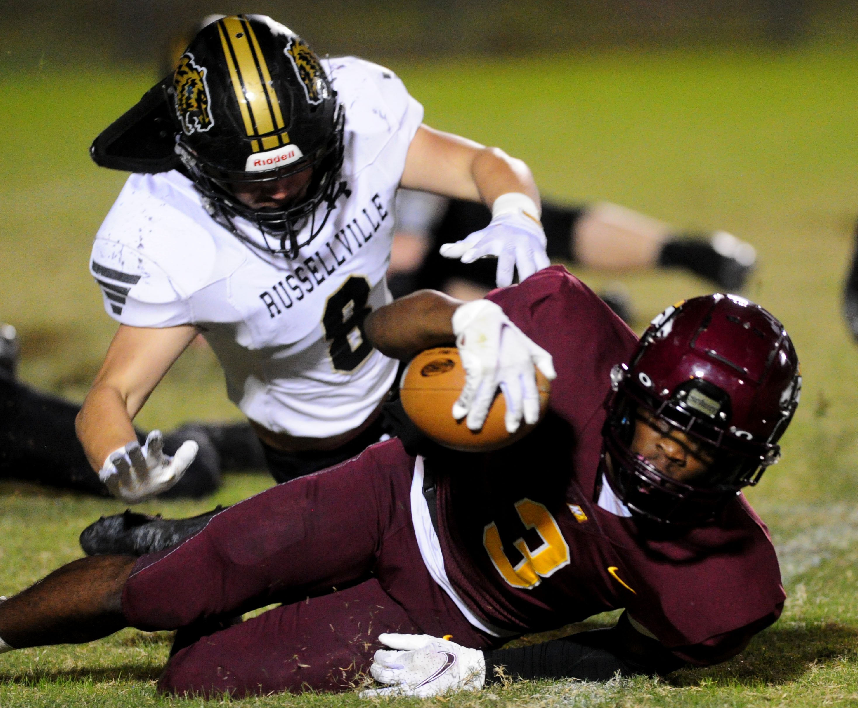 Russellville - Madison Academy Football - al.com