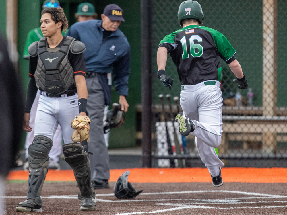 Carlisle plays Palmyra in high school baseball matchup - pennlive.com