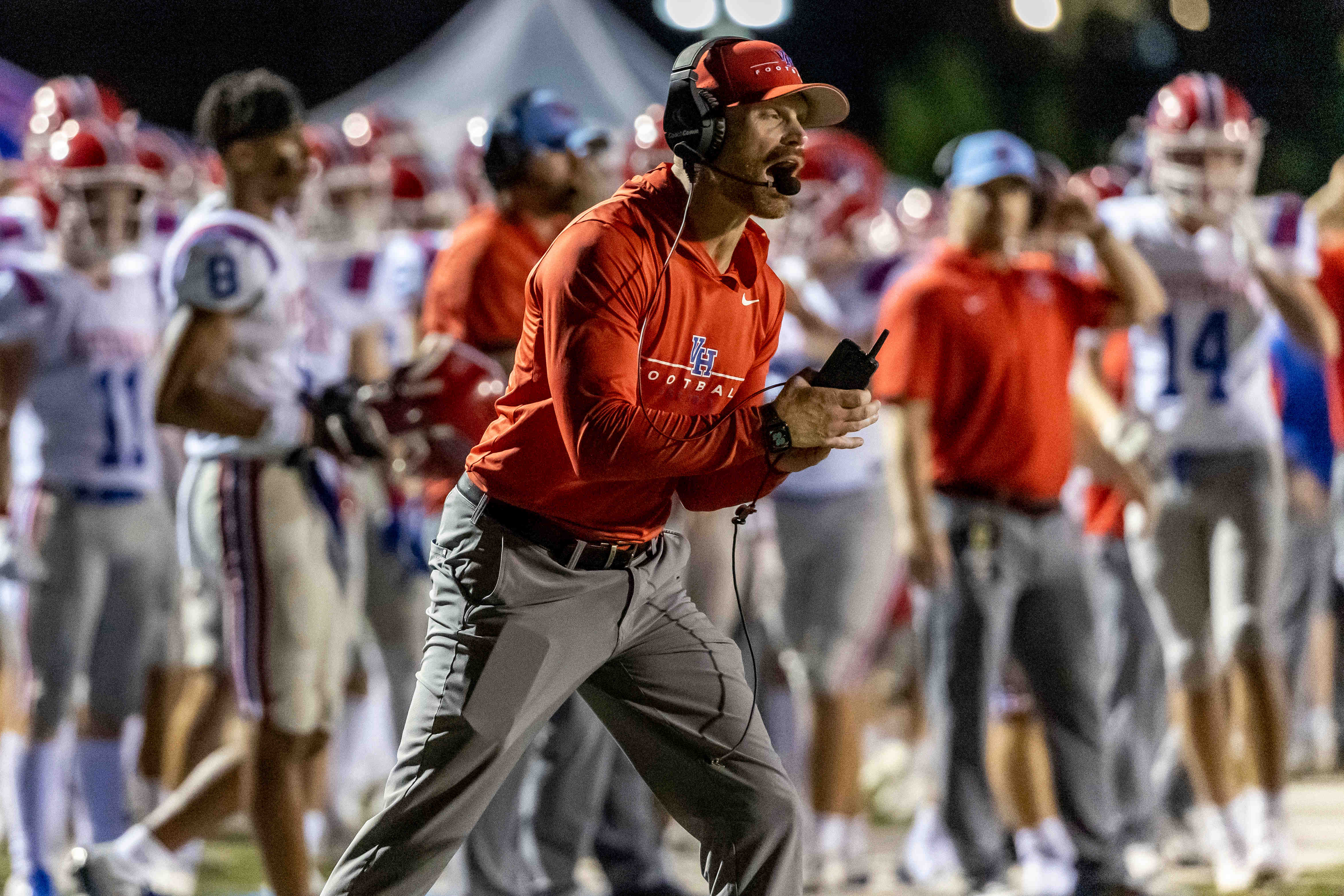 Vestavia Hills at Spain Park Football - al.com
