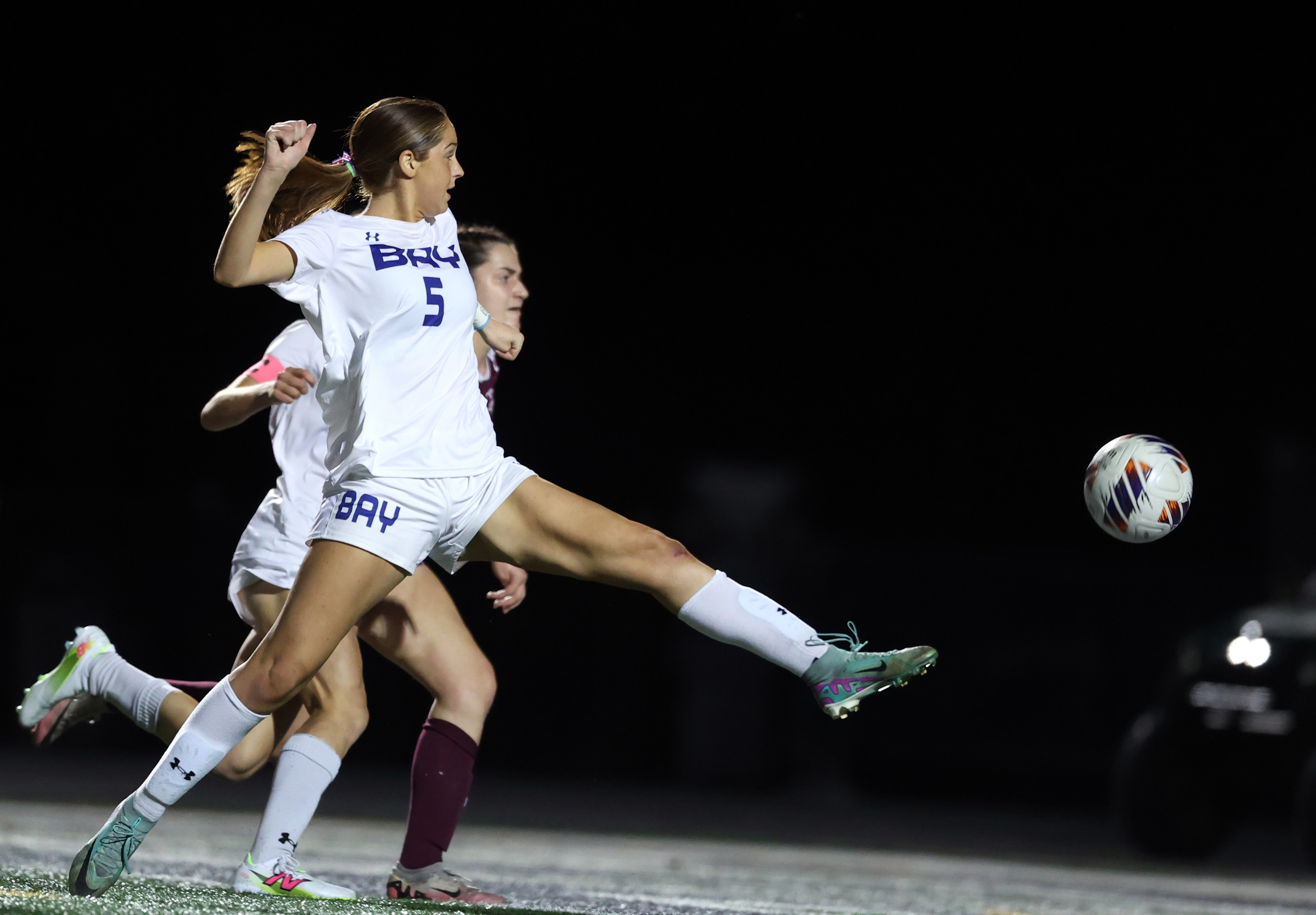 Girls high school soccer: Bay vs. Rocky River, November 5, 2024 ...