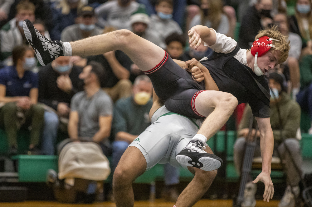 Central Dauphin defeats Cumberland Valley 26-23 in dual meet - pennlive.com
