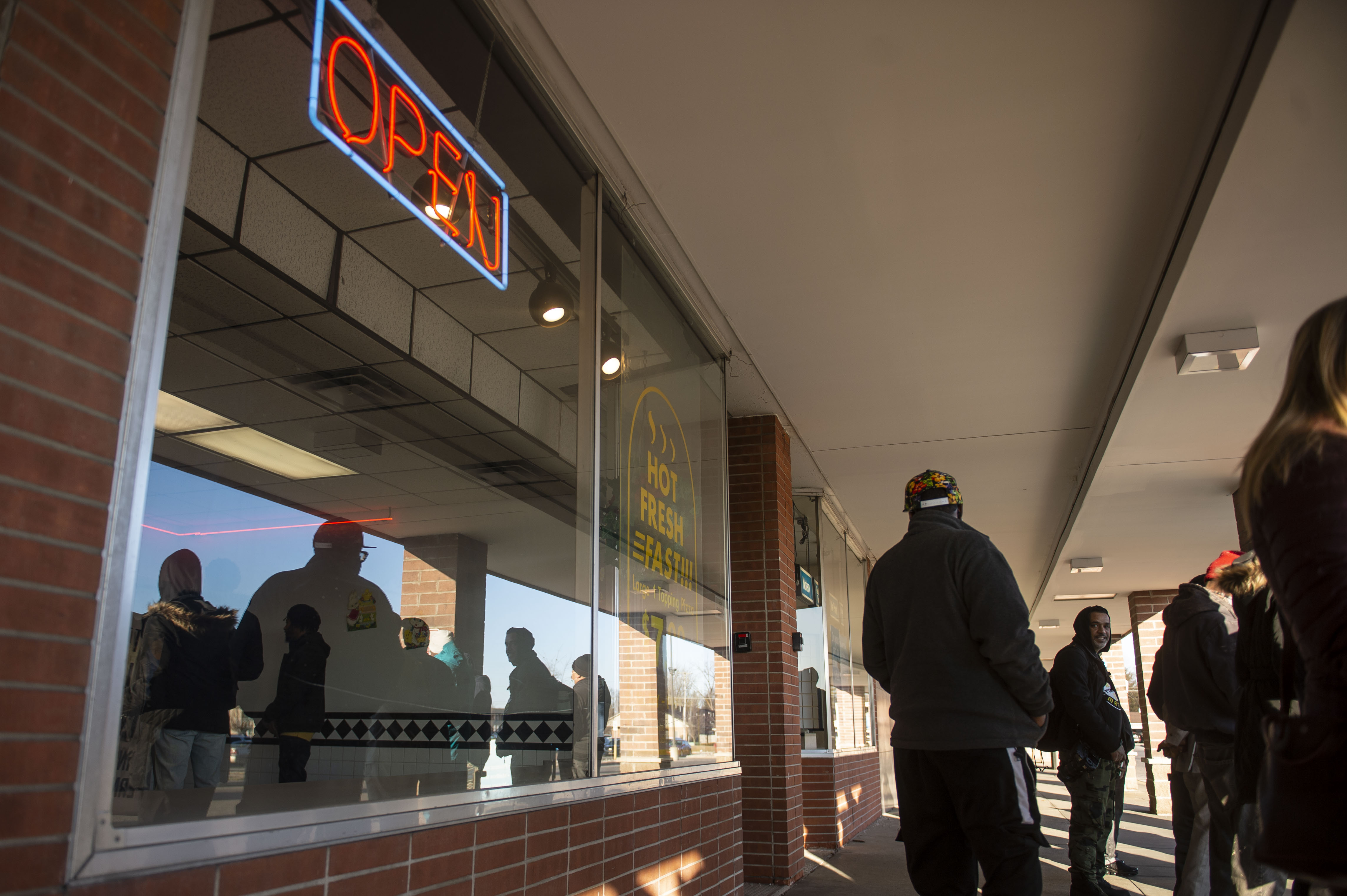 Saginaw producer's racist harassment claims spark protest at Good Time ...