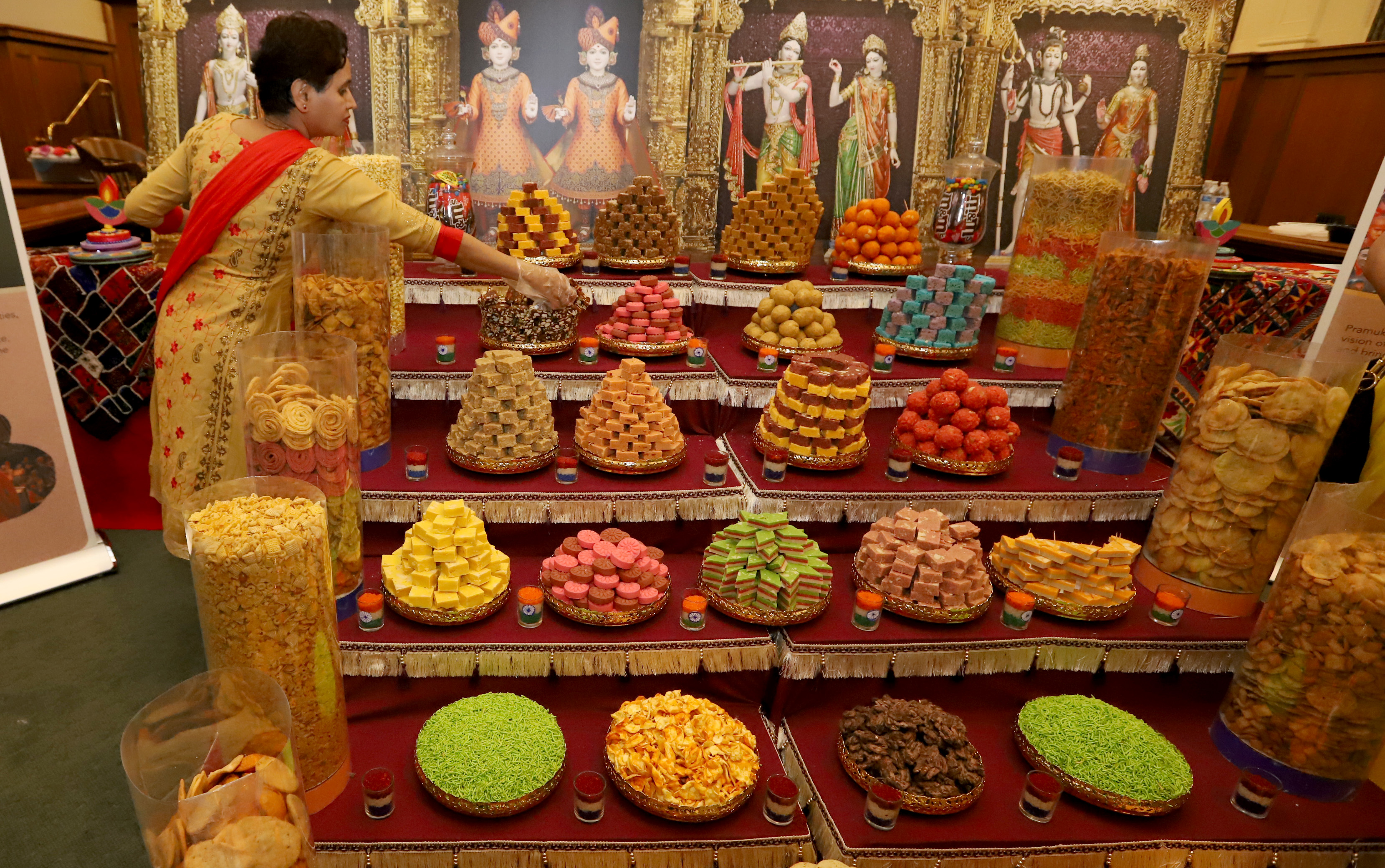 Diwali an Indian holiday celebrated at the NJ State Capitol - nj.com