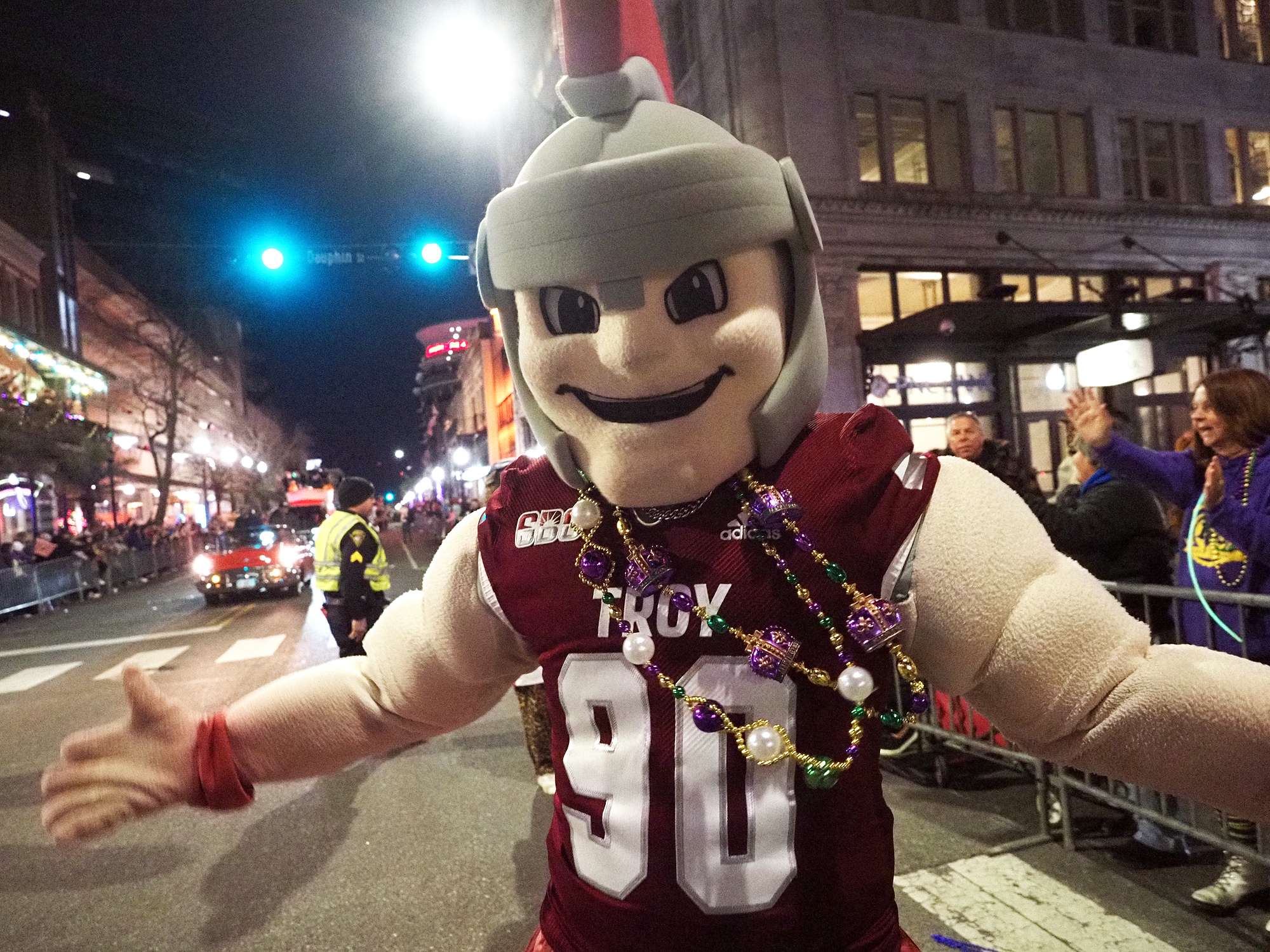 Reese's Senior Bowl Parade - al.com