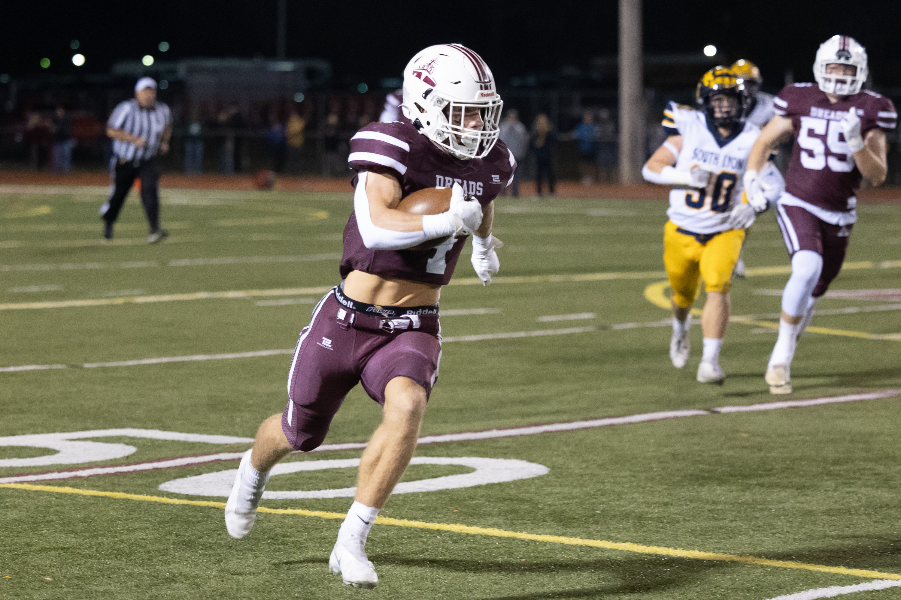 Dexter hosts South Lyon for Division 2 district championship - mlive.com