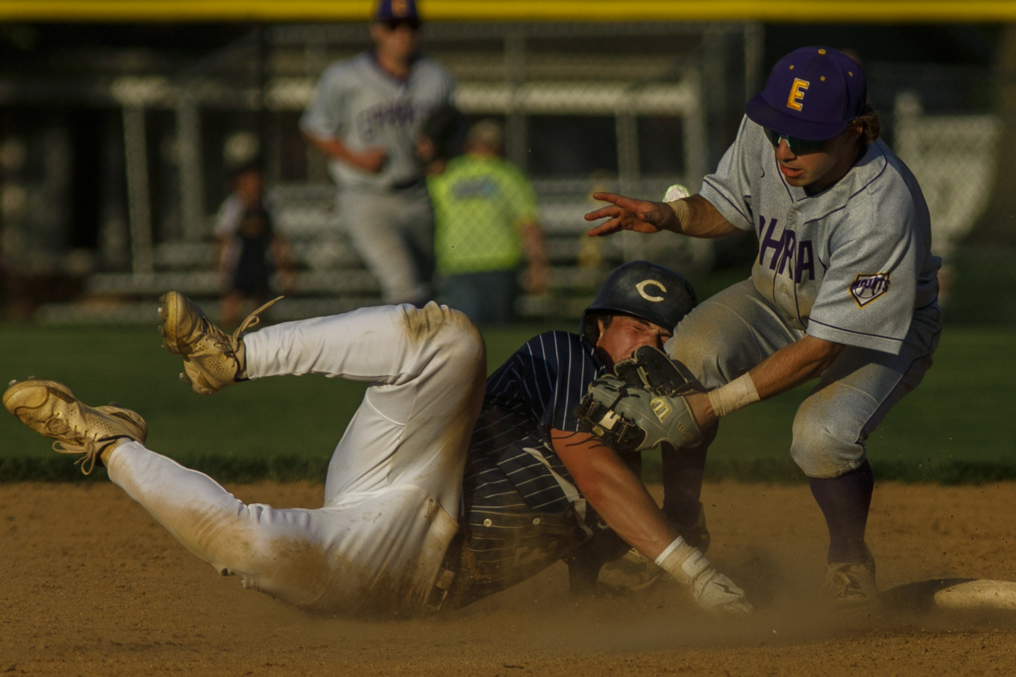 Ephrata defeats Cedar Cliff in a District 3 6A baseball tournament ...