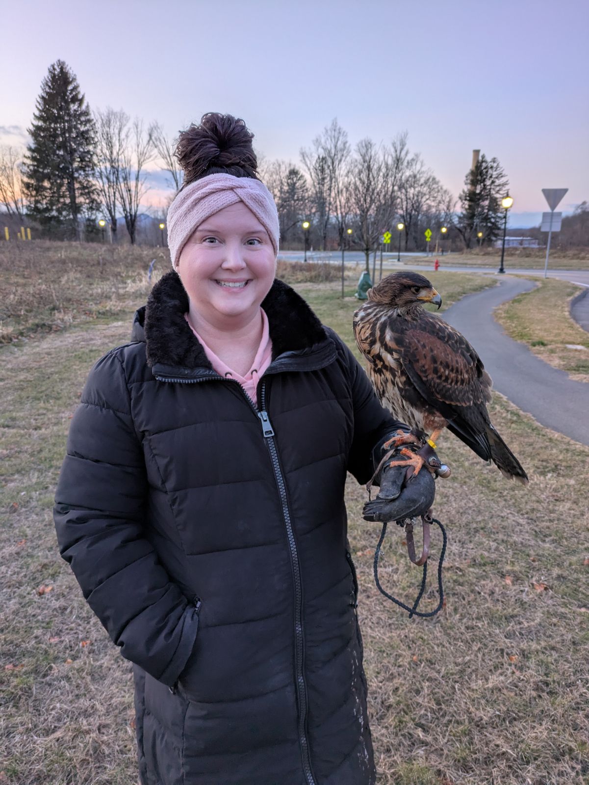 Eagle Owl Foundation in Palmer aims to support birds of prey - masslive.com