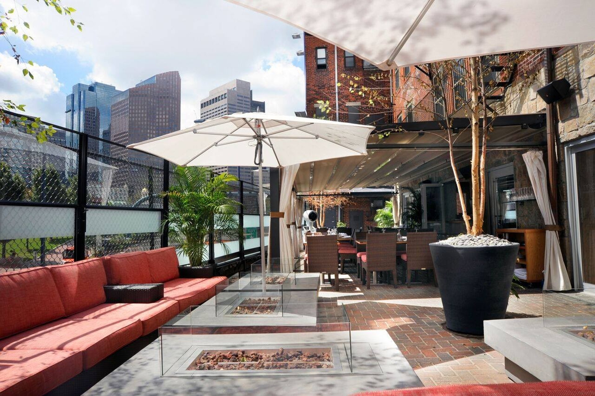 Outdoor dining in Boston - masslive.com