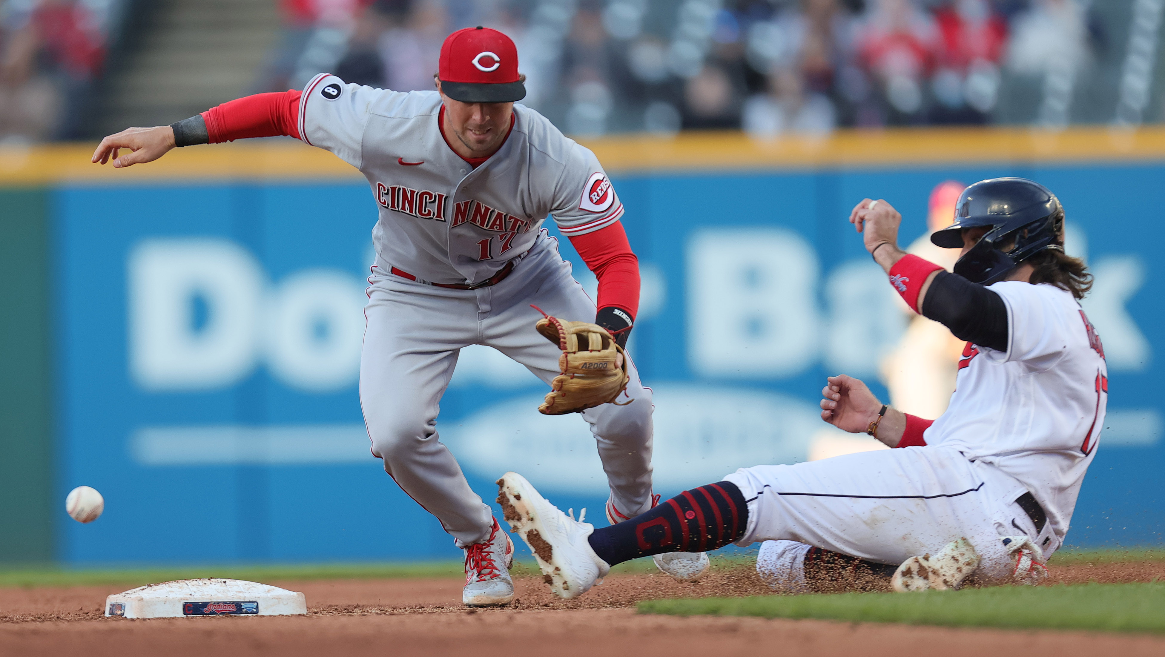 Cleveland Indians vs. Cincinnati Reds, May 8, 2021 - cleveland.com