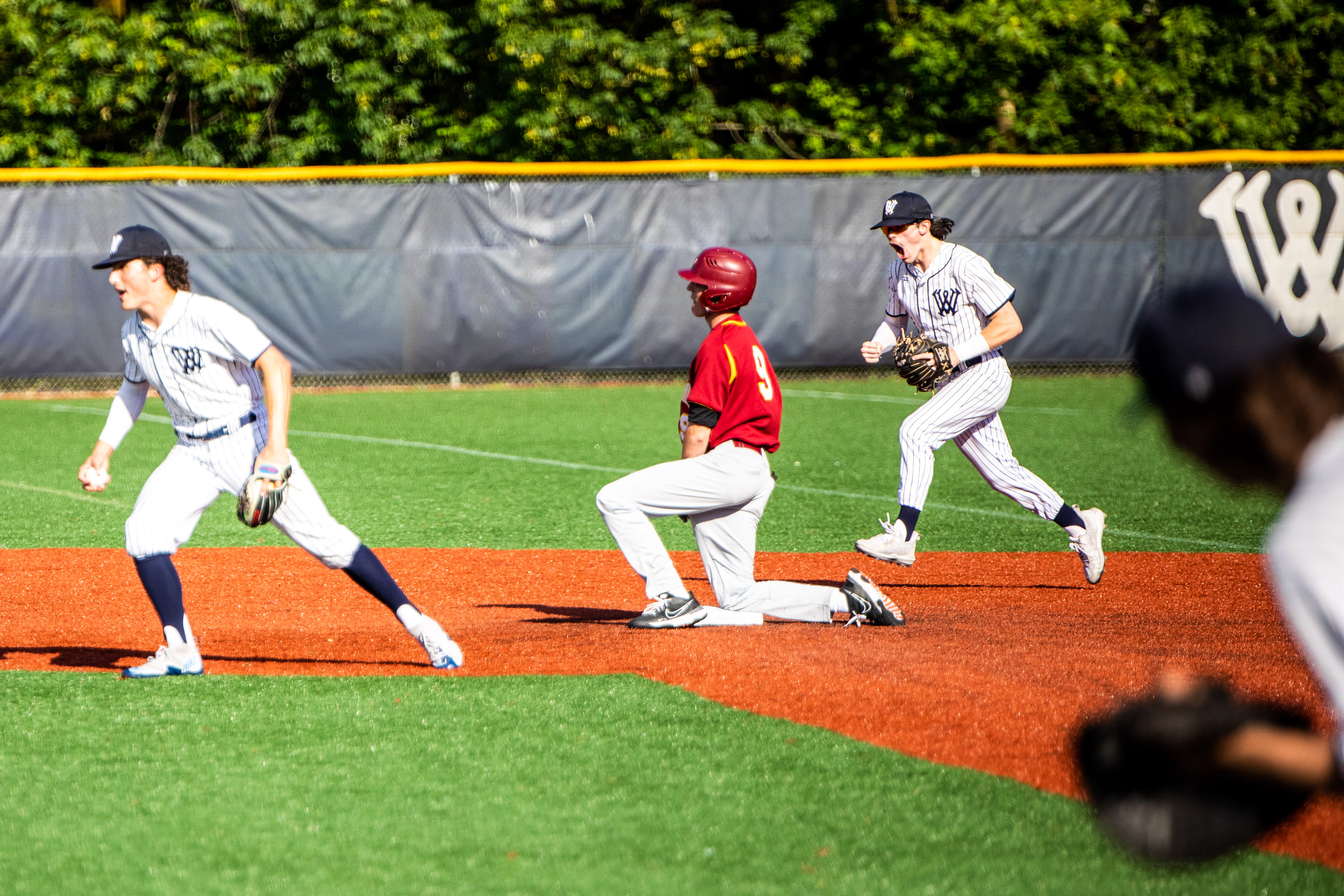 Baseball: Crescent Valley vs Wilsonville - oregonlive.com