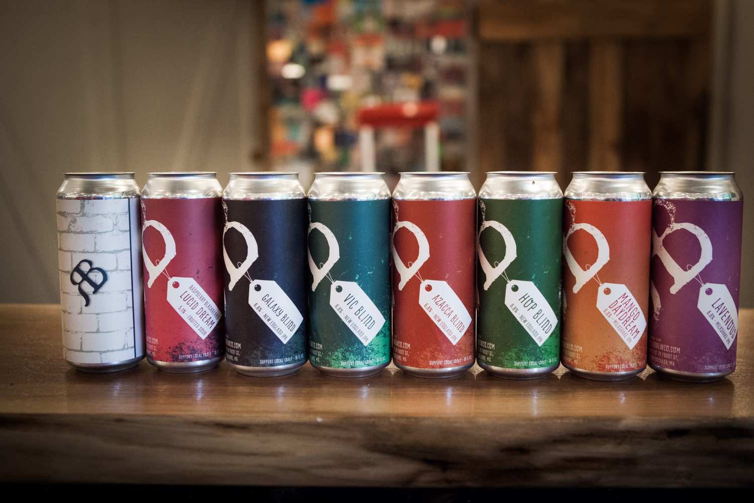 Rustic Brewing Company - masslive.com