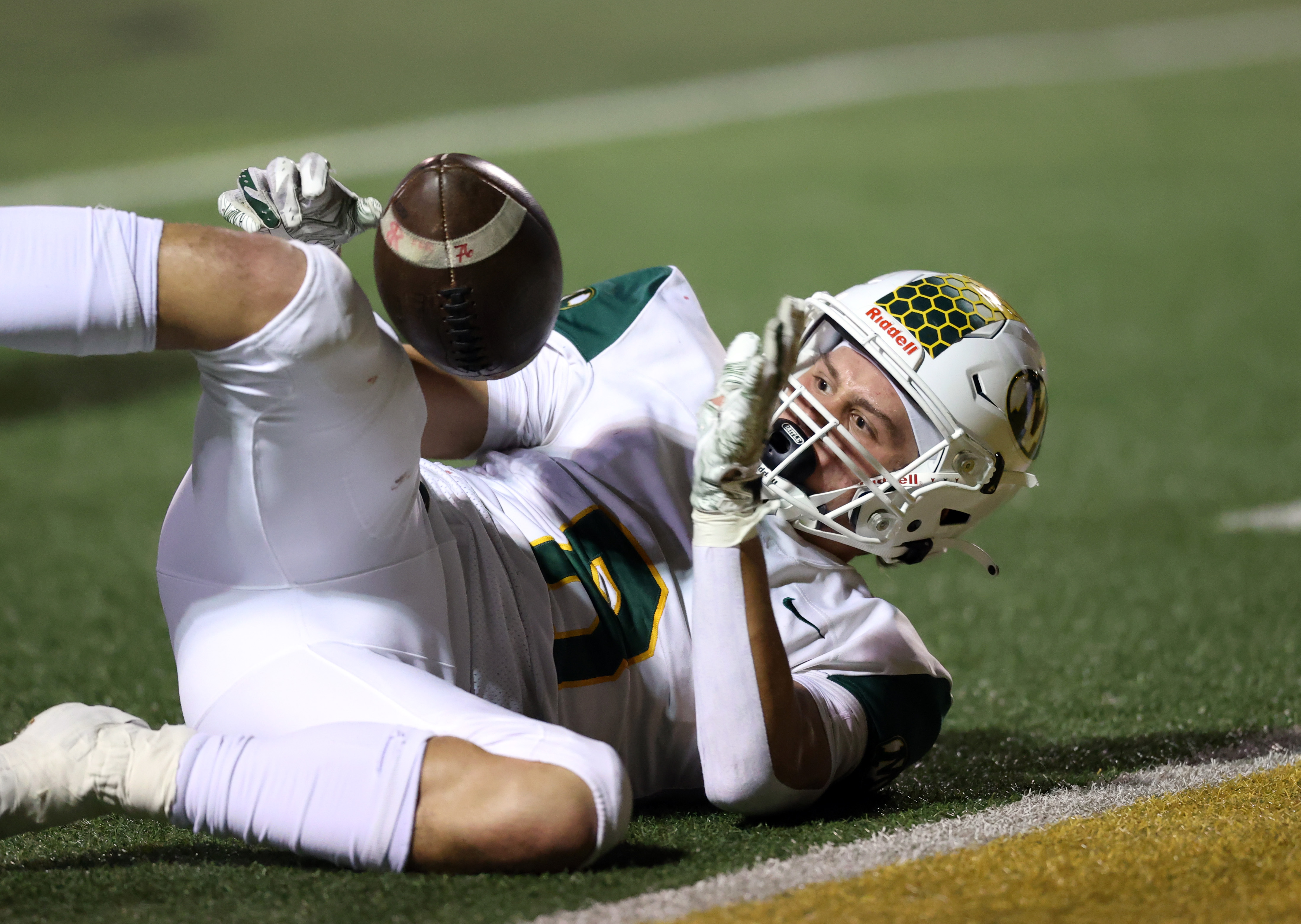 High school football: Medina at Cleveland Heights, October 6, 2023 ...