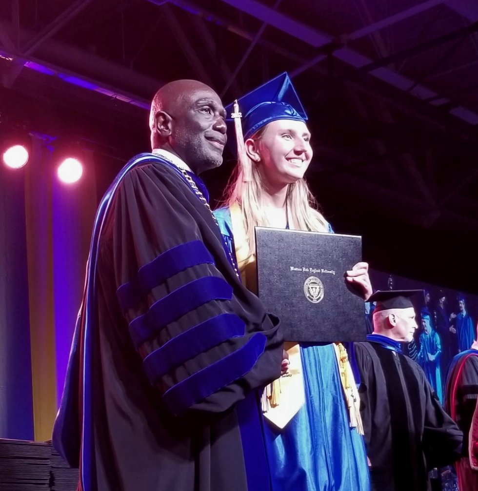 Western New England University 2022 Commencement - masslive.com