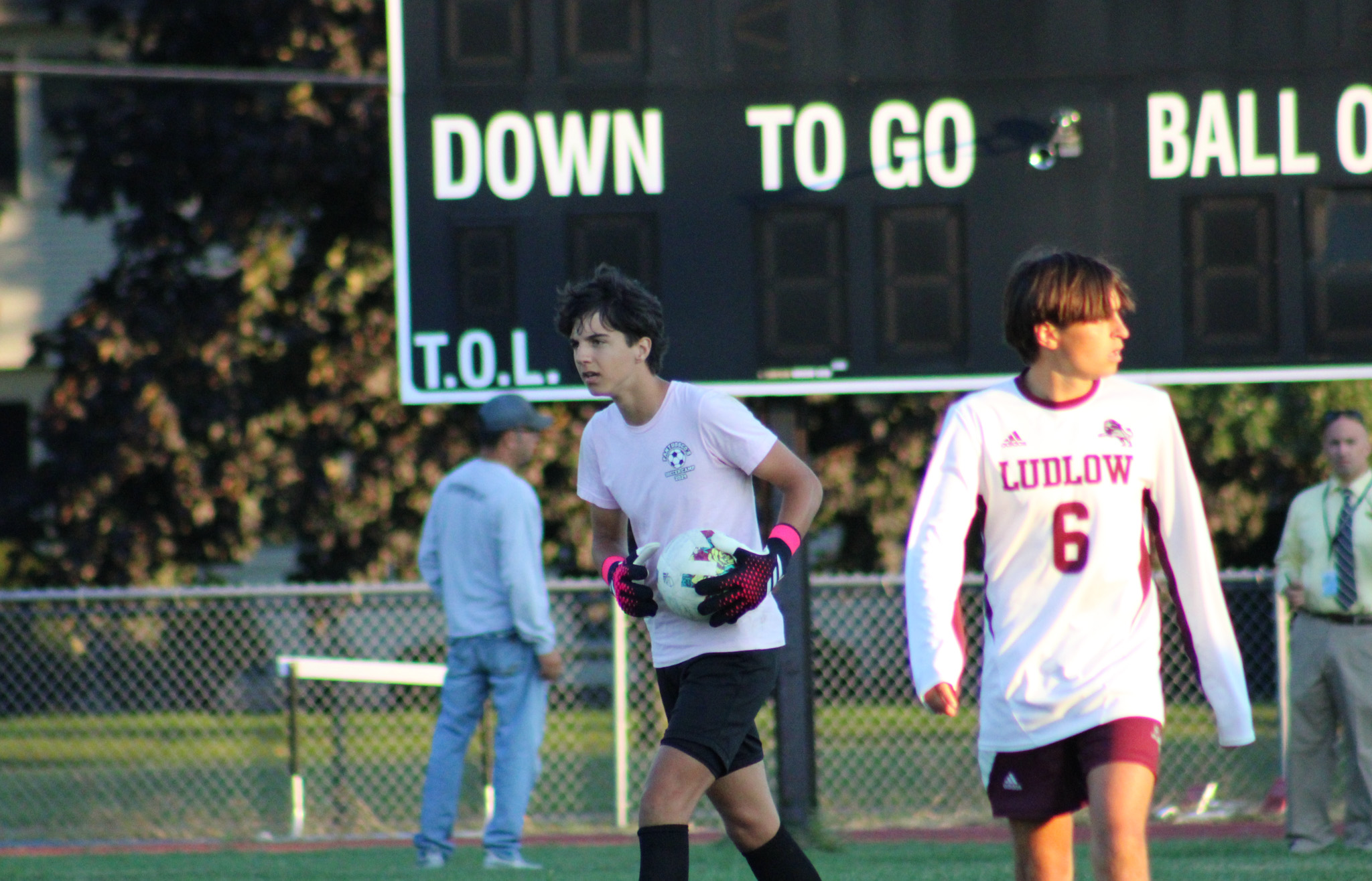 Ludlow vs Longmeadow (09/03/2024) - masslive.com