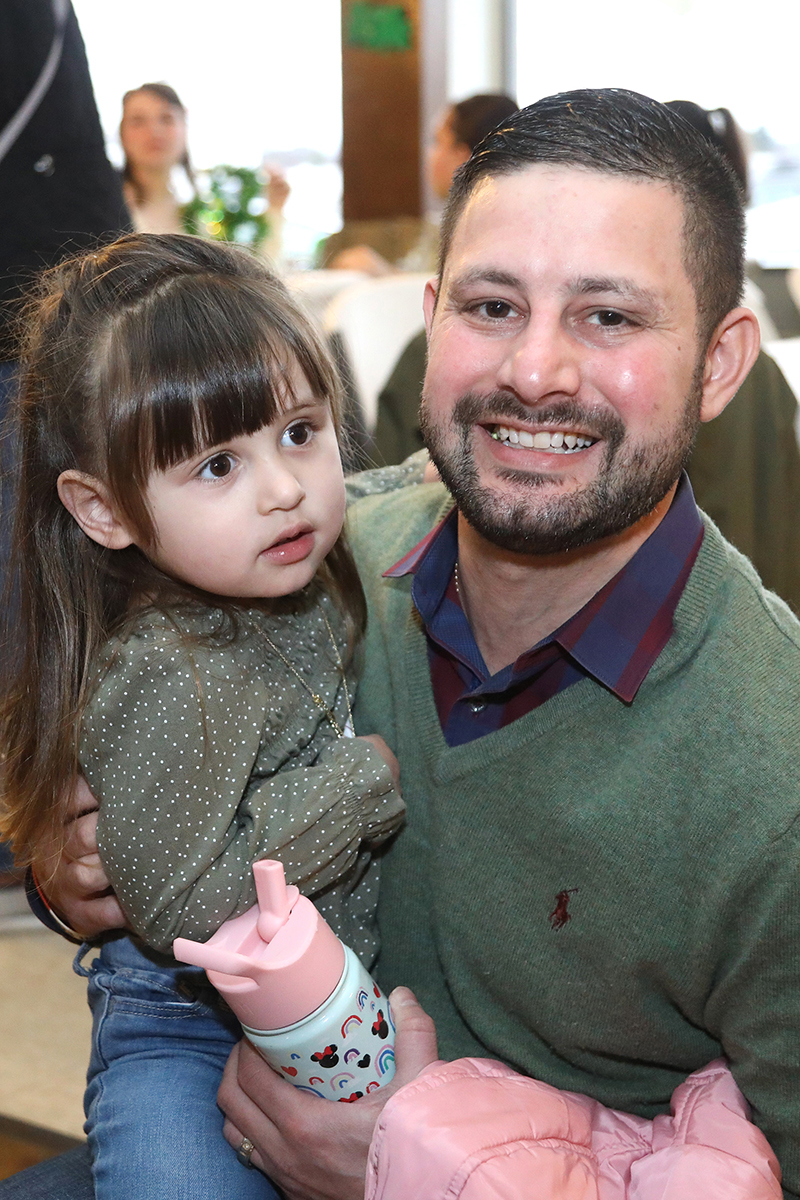 Hampden County District Attorney Anthony D. Gulluni's St. Patrick's Day ...