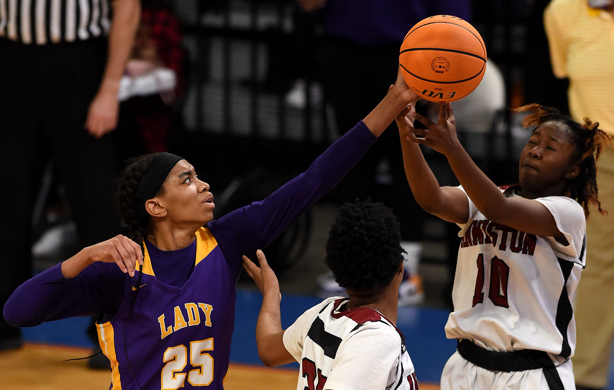 AHSAA 4A Semifinal: Anniston vs. Jackson girls - al.com
