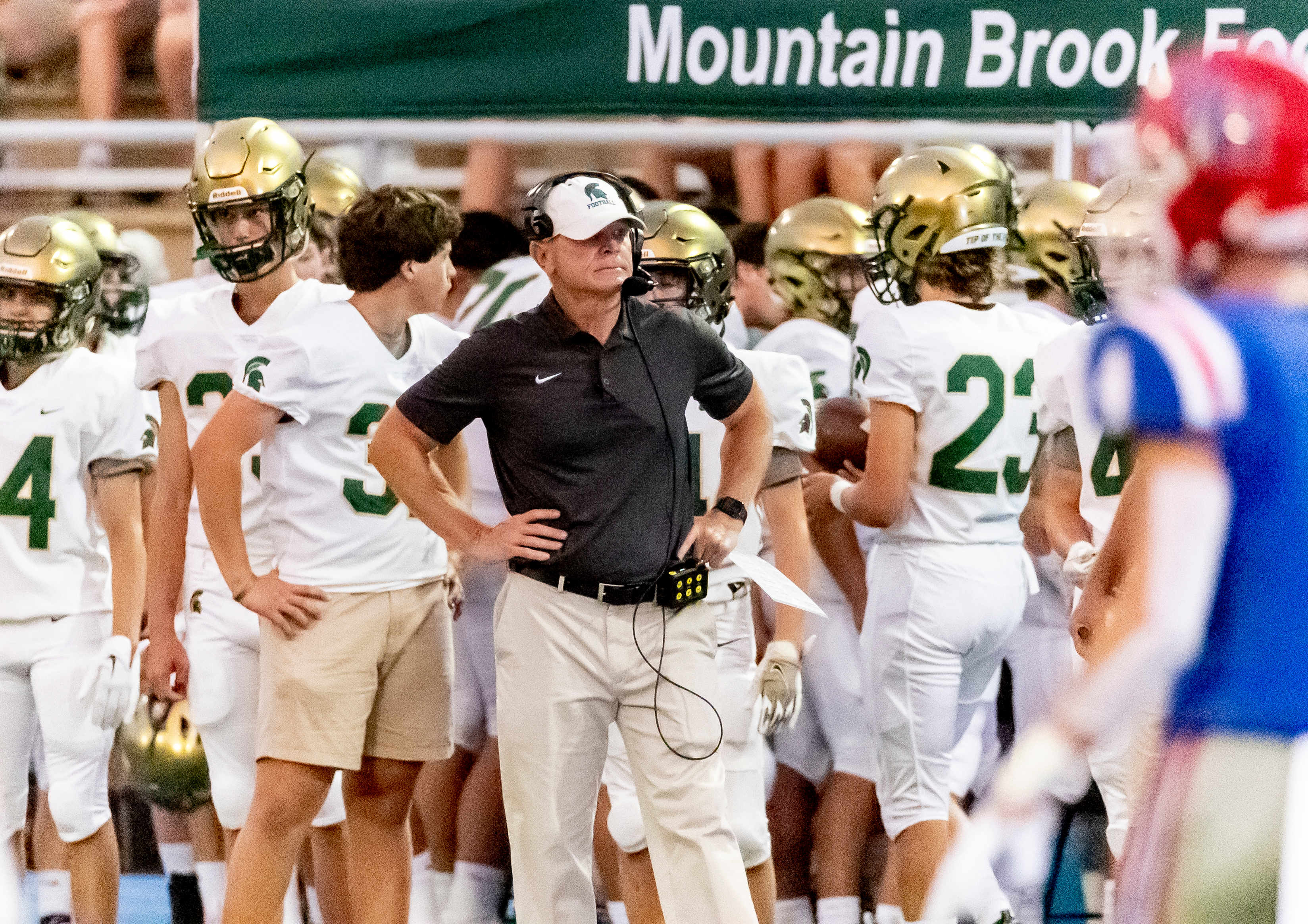 Mountain Brook at Vestavia Hills Football - al.com