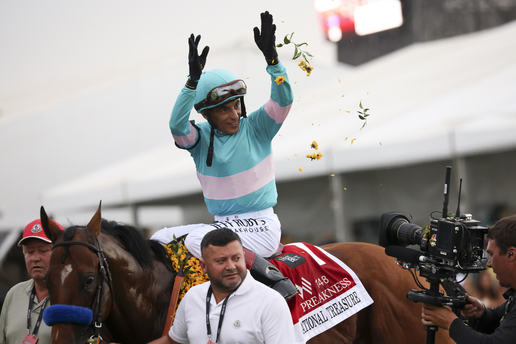2023 Preakness Stakes - masslive.com