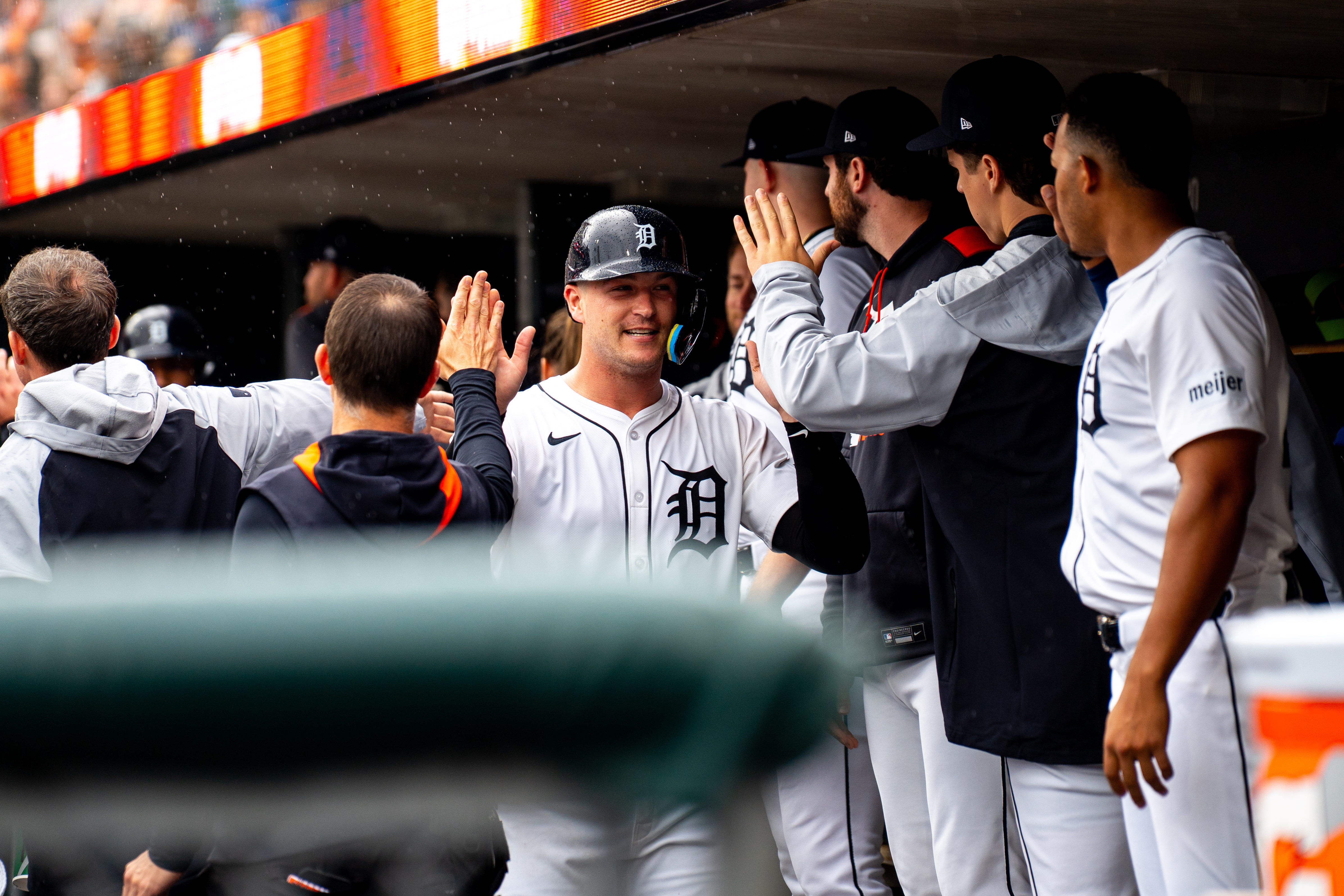 Detroit Tigers host Pittsburgh Pirates in game 1 of doubleheader ...