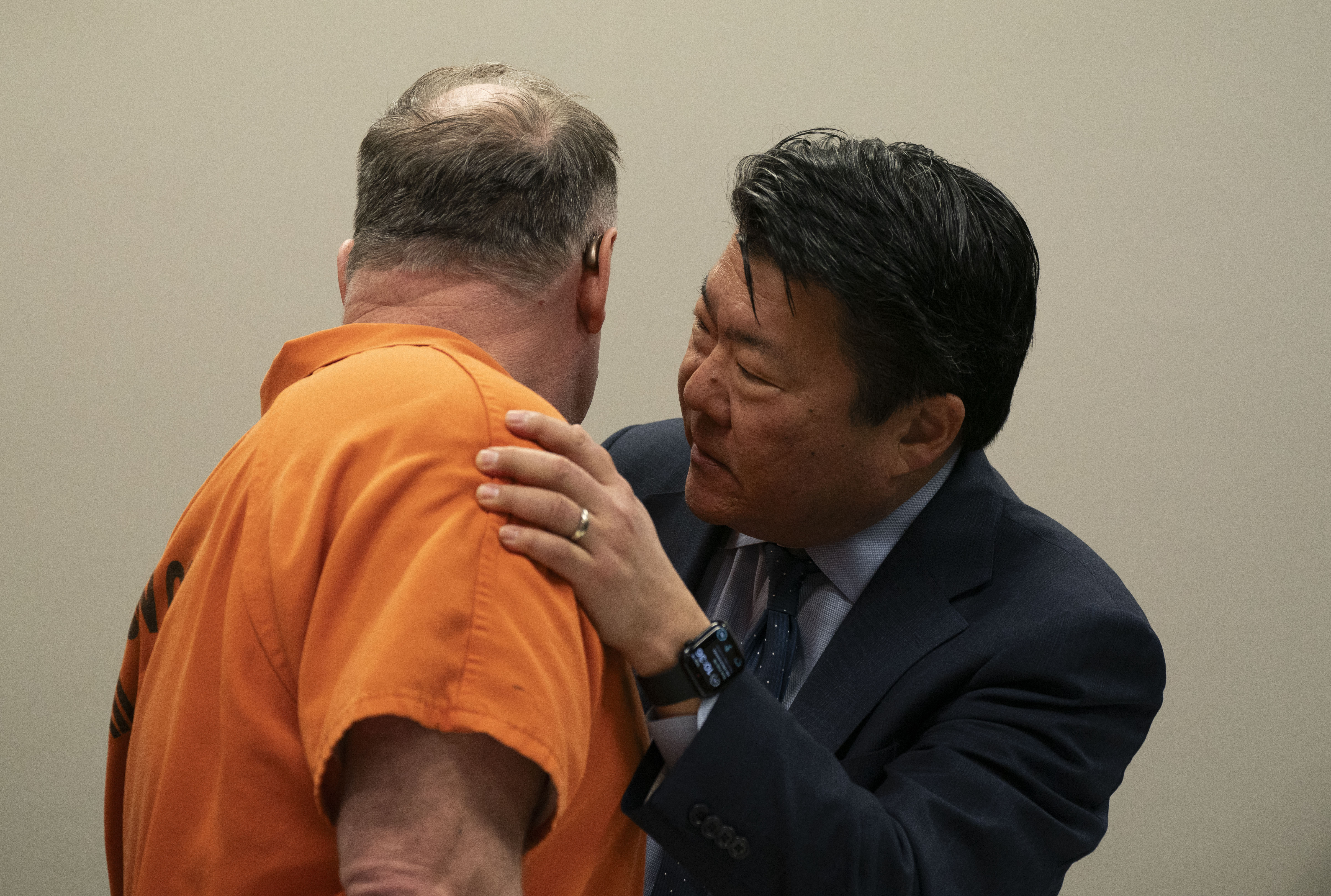 Steven Milner sentencing at Washington County Circuit Court ...