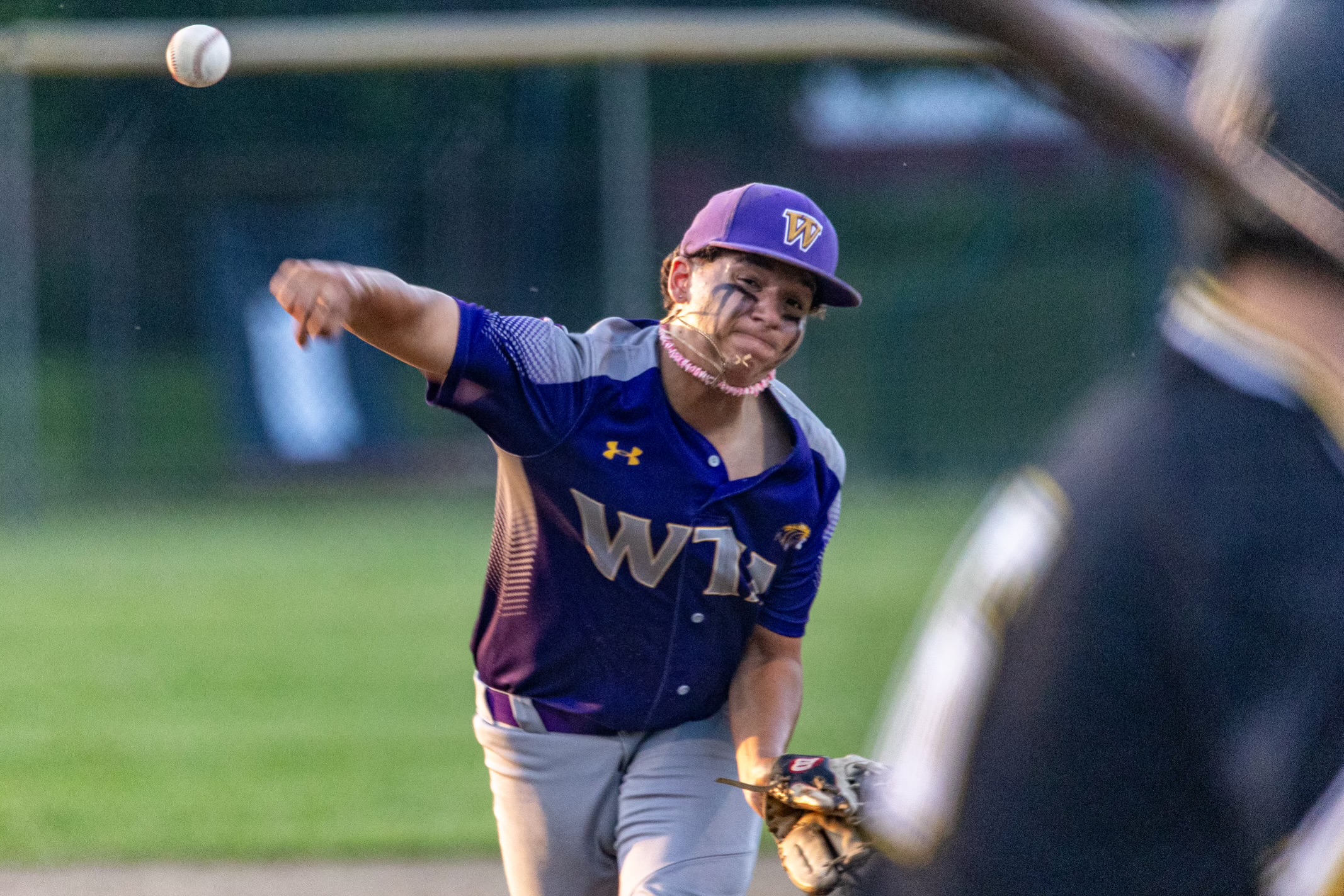 5-22-24 Westfield Technical Academy baseball vs. Smith Vocational ...