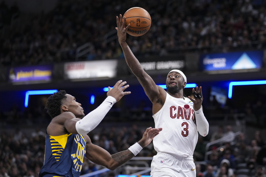 Cleveland Cavaliers vs. Indiana Pacers, January 14, 2025 - cleveland.com