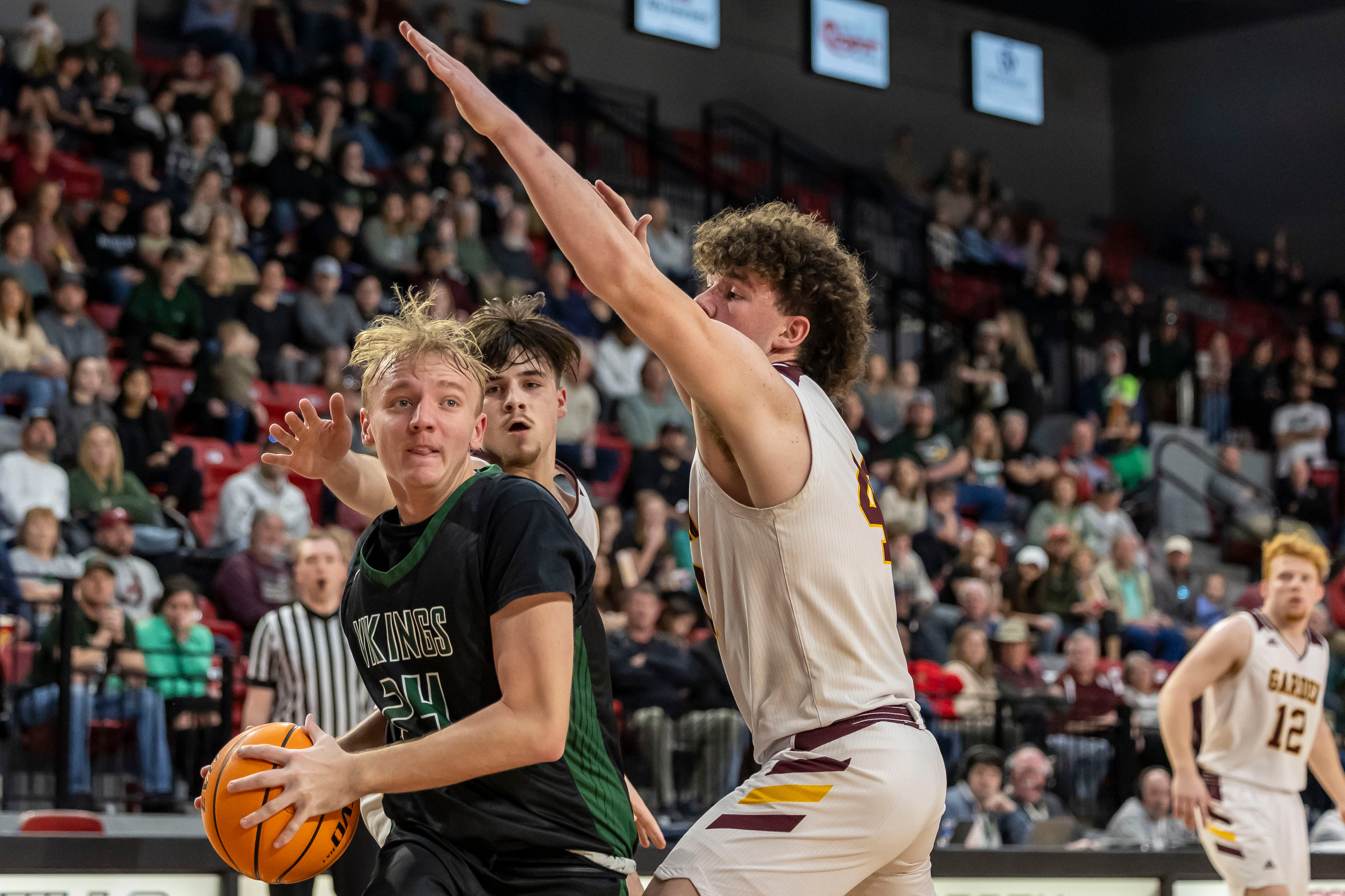 AHSAA Northeast Regional Final Basketball-1A Boys - al.com