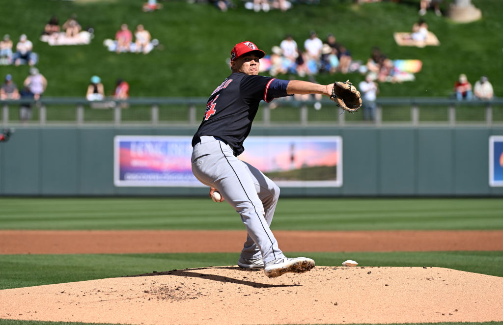 Cleveland Guardians vs. Arizona Diamondbacks, Feb. 24, 2025 - cleveland.com