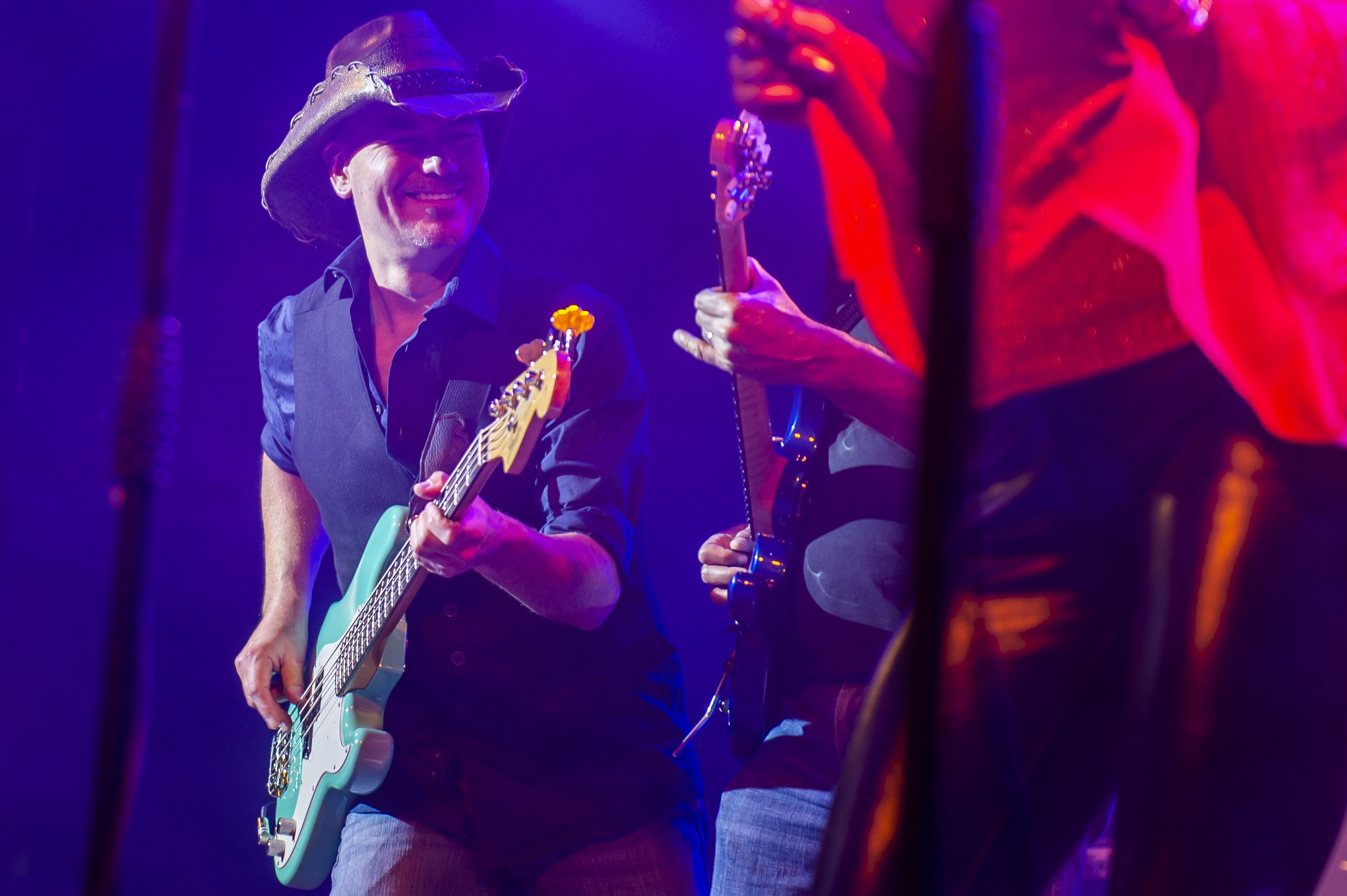 Saginaw County Sheriff sings as Bob Seger in Shakedown Band - mlive.com