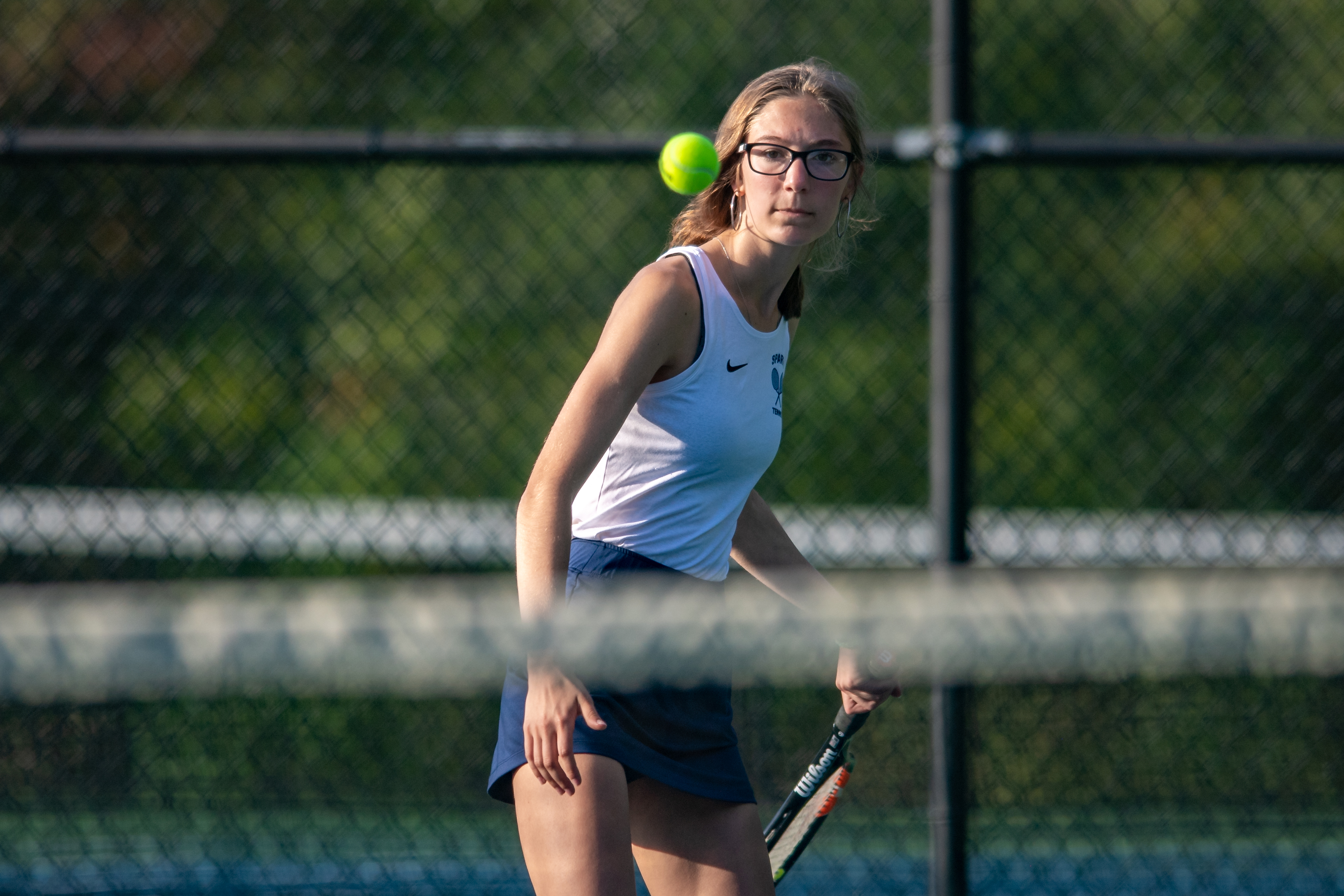 GIRLS TENNIS: Hunterdon/Warren/Sussex County Finals - nj.com