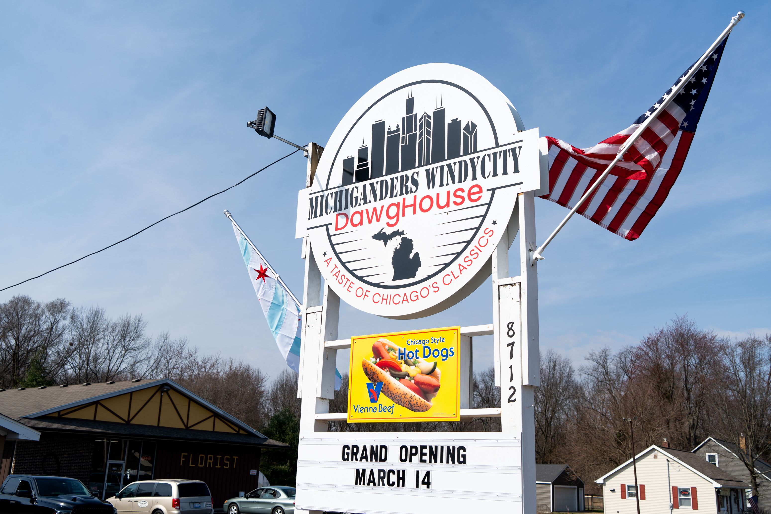 Michigan's Best Local Eats: Michiganders Windy City Dawg House - mlive.com