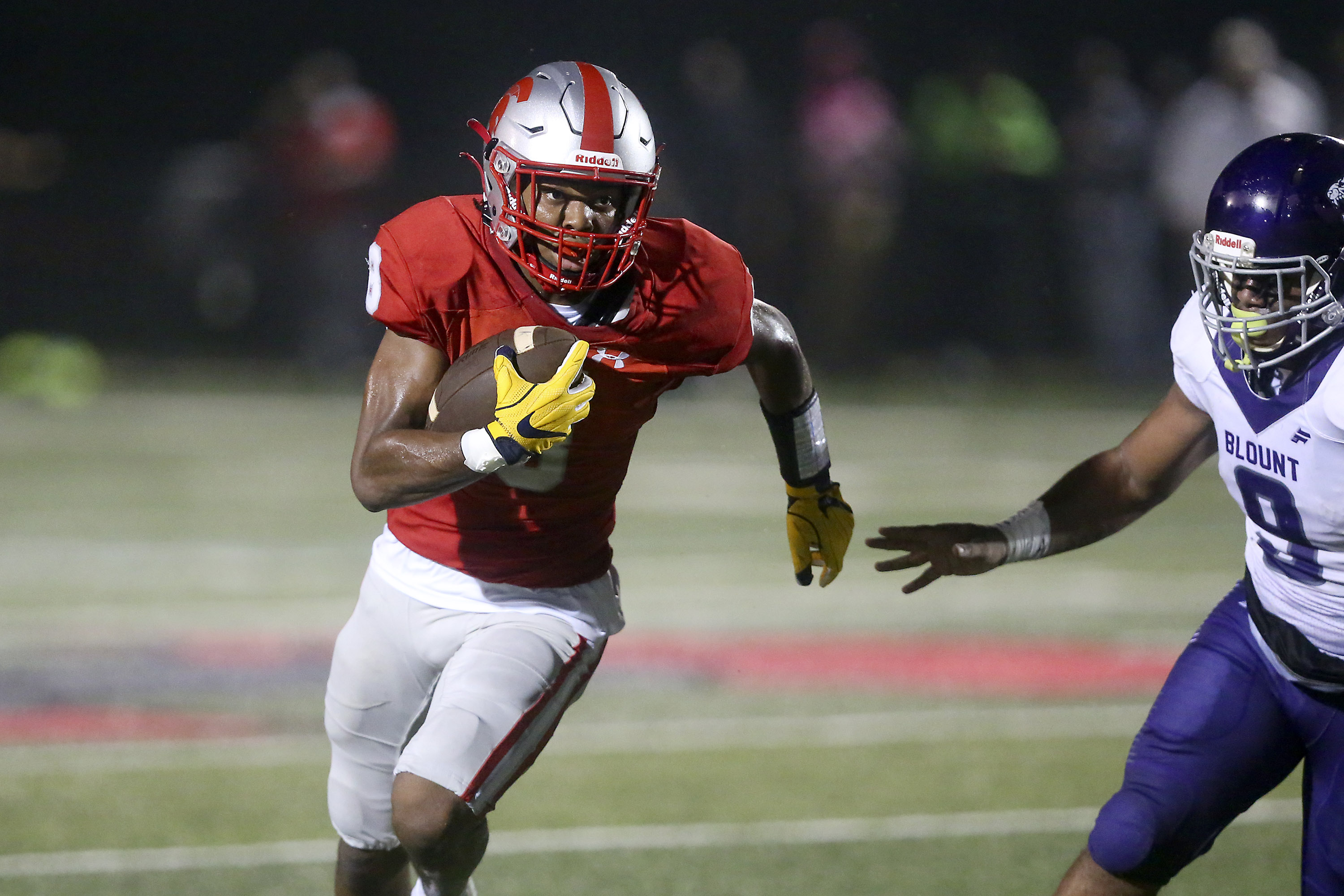 Saraland vs Blount Football - al.com