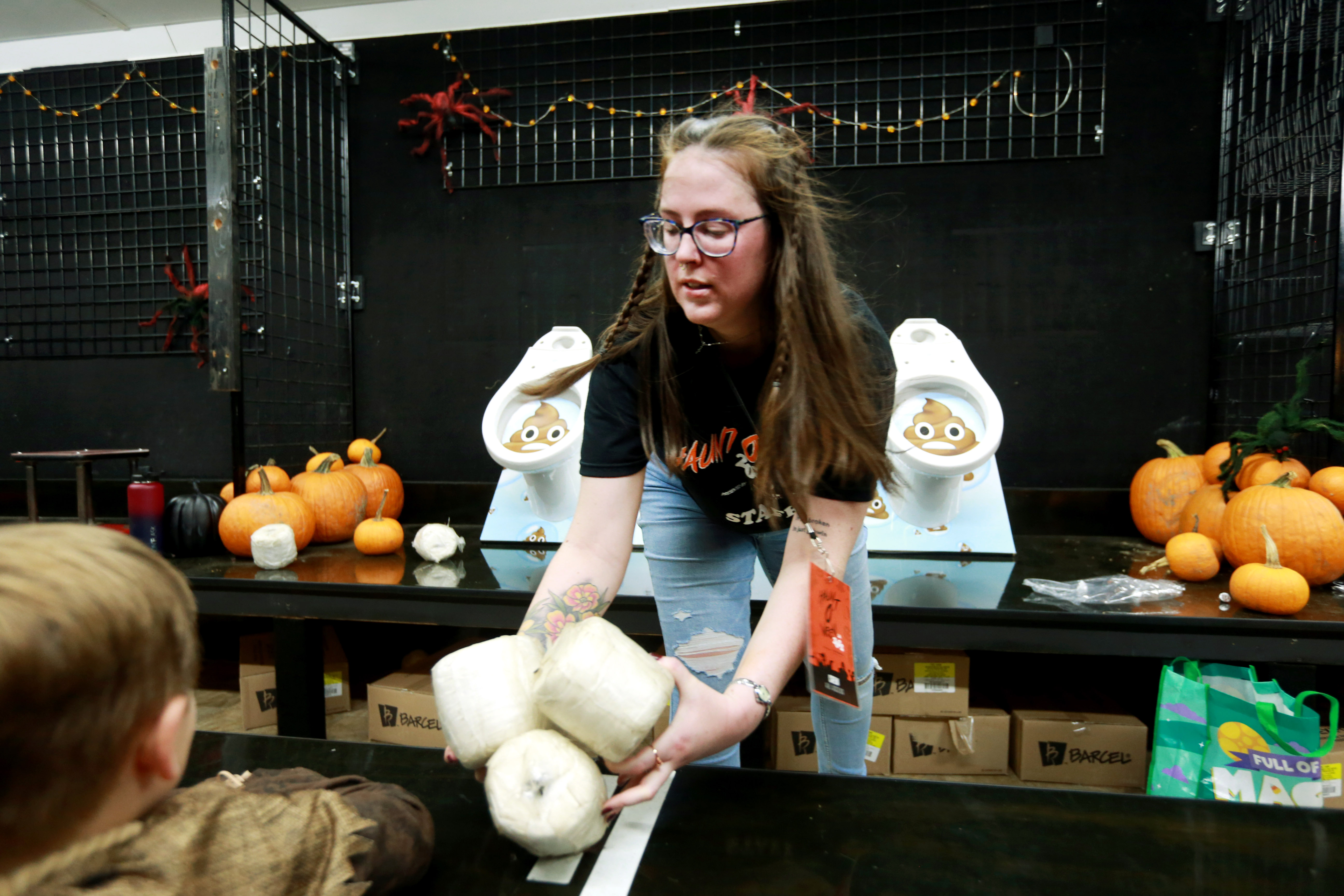 Haunt O’Ween arrives for Halloween - nj.com