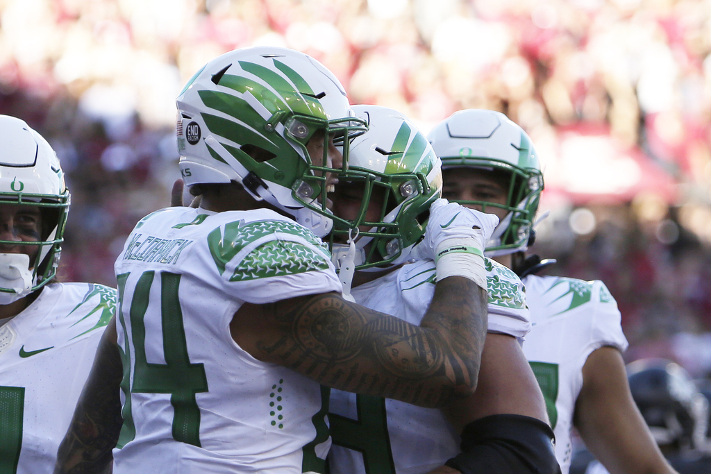 Oregon Ducks at Washington State, Sept. 24, 2022 - oregonlive.com