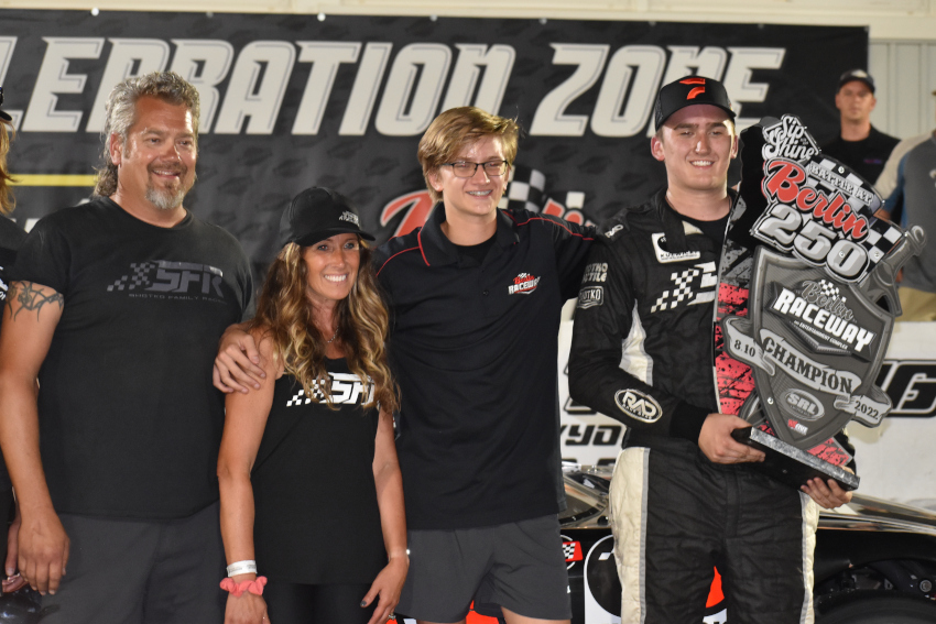 Battle at Berlin 250, Aug. 10, 2022 - mlive.com