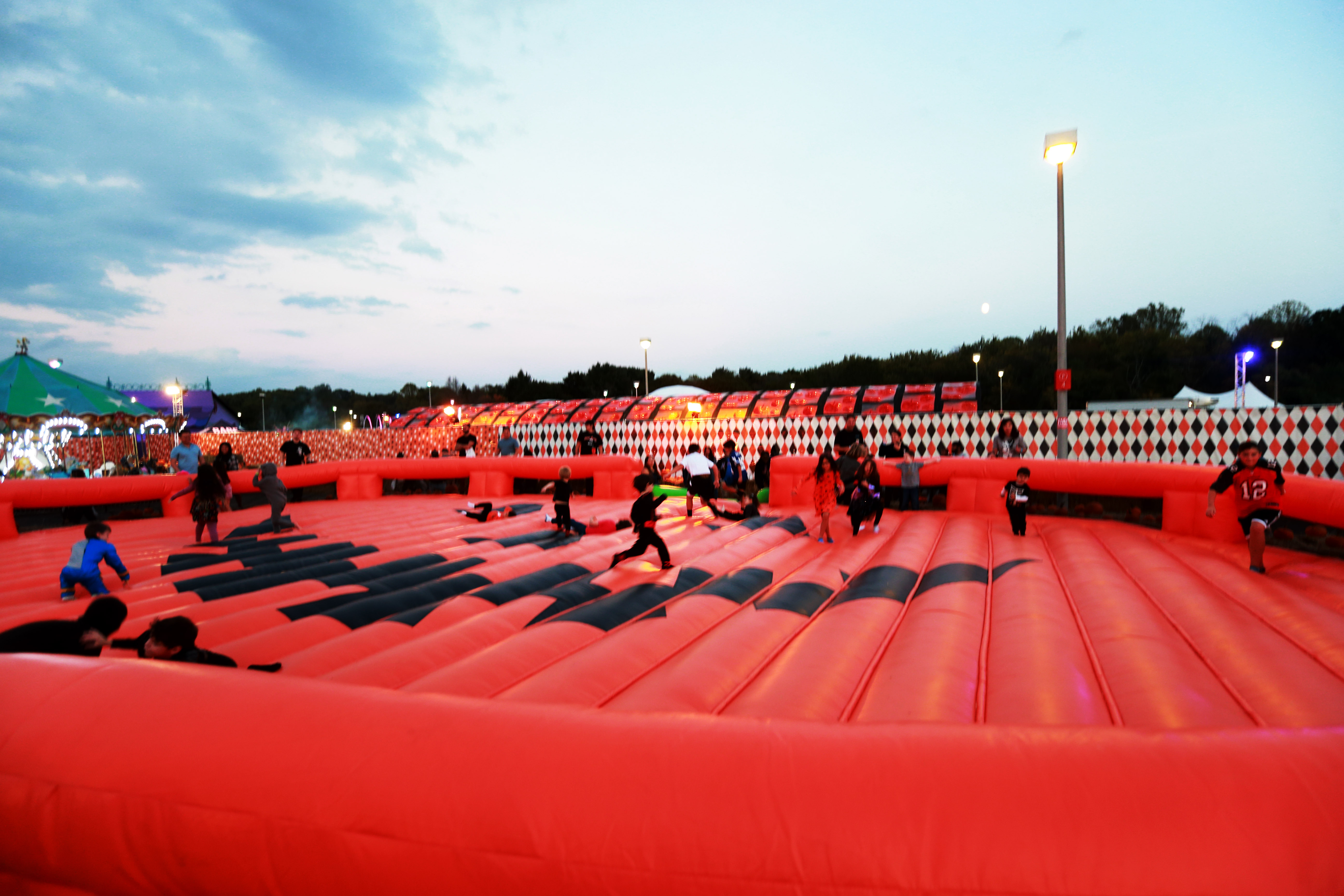 Haunt O’Ween arrives for Halloween - nj.com