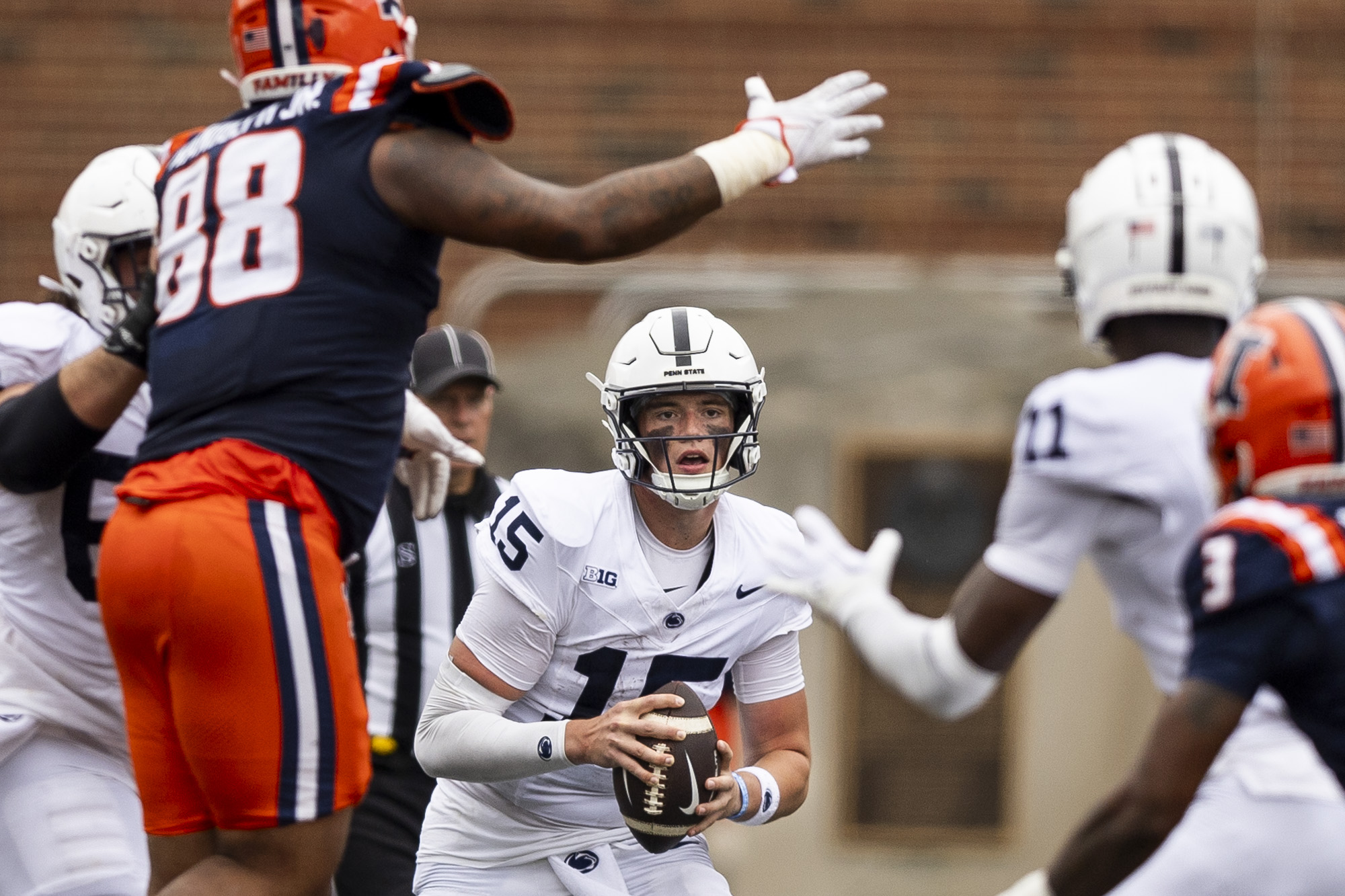 Penn State vs Illinois, Sept. 16, 2023 - pennlive.com