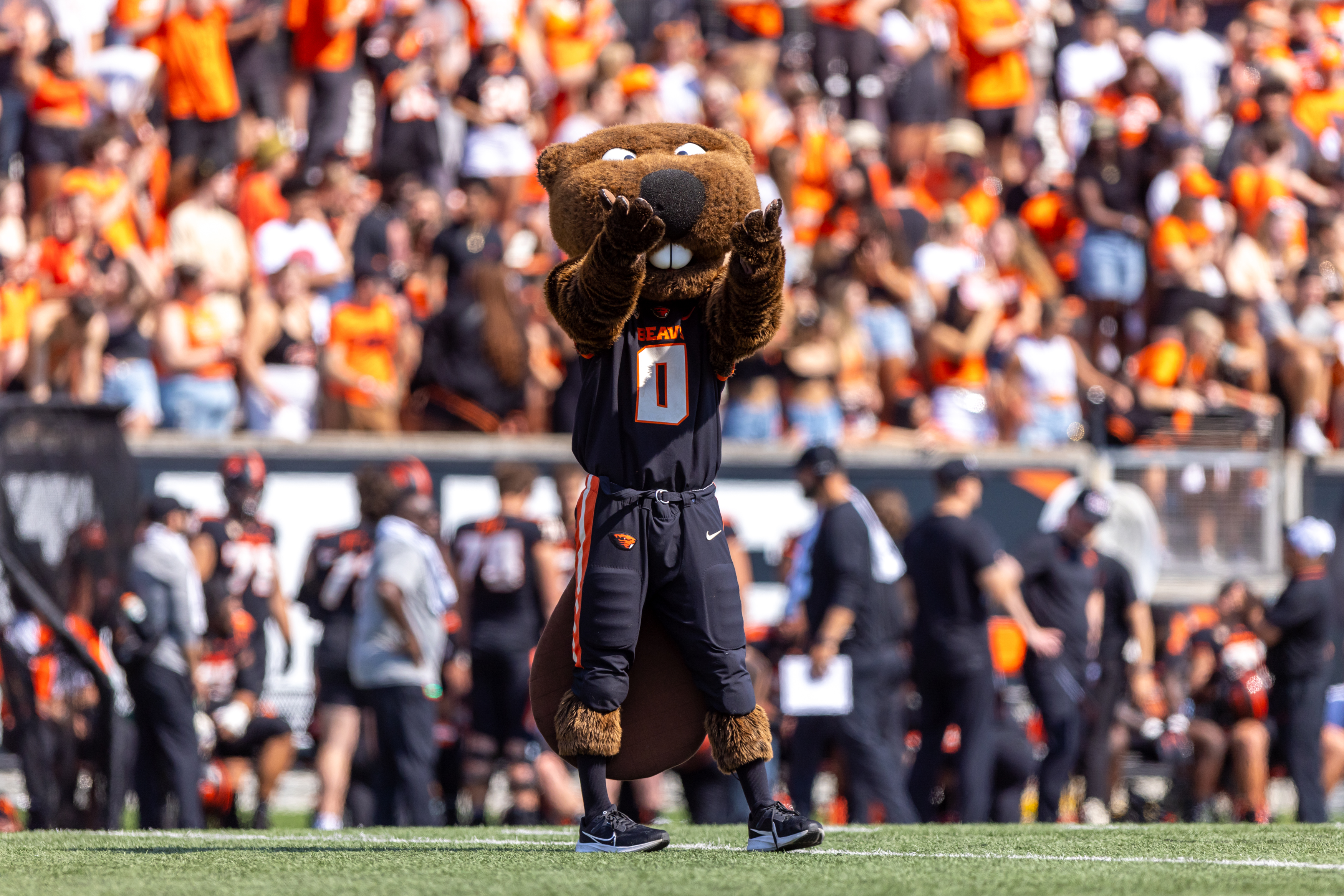 No. 16 Oregon State Beavers football vs. San Diego State - oregonlive.com