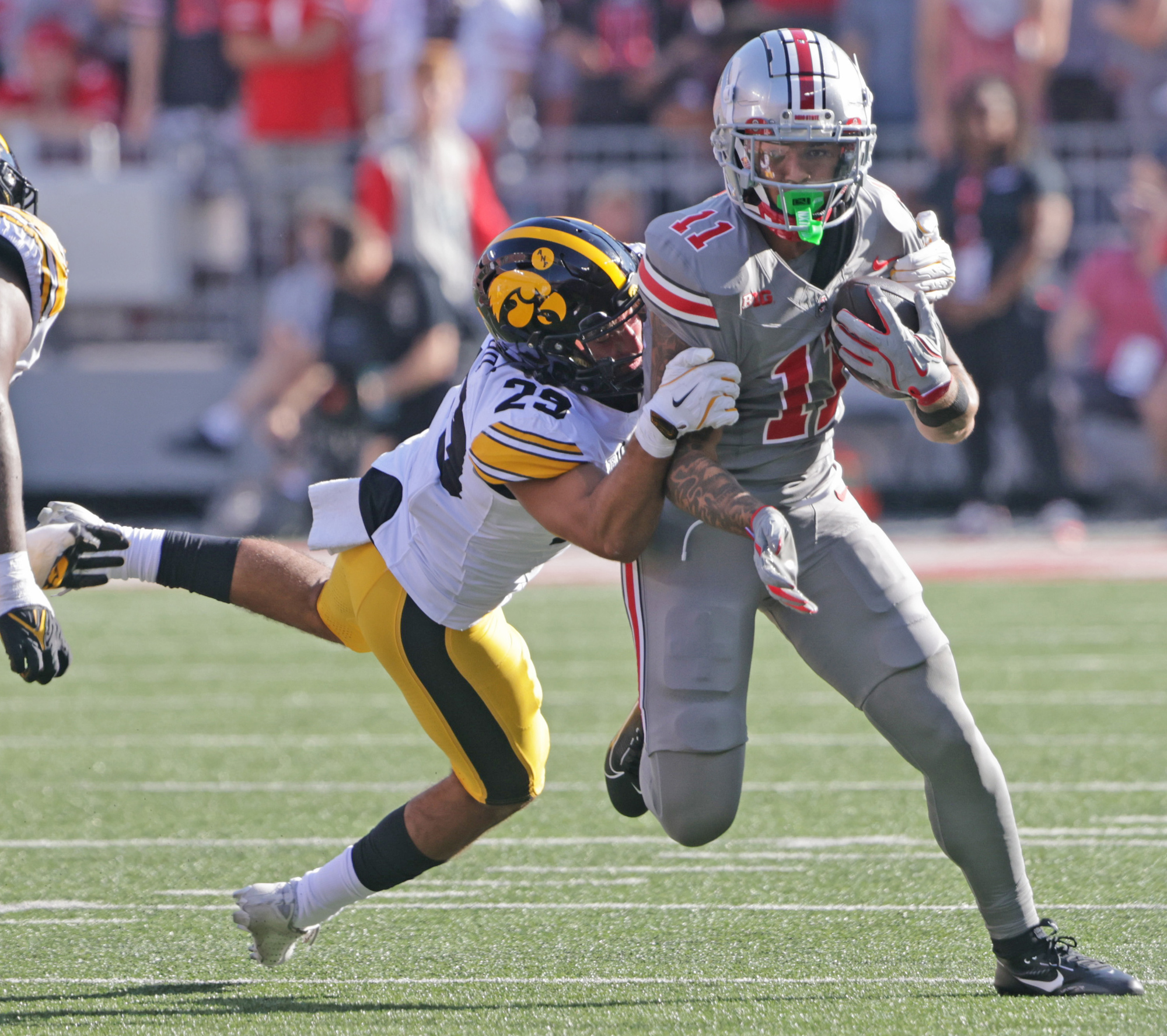 Ohio State vs. Iowa, October 5, 2024 - cleveland.com