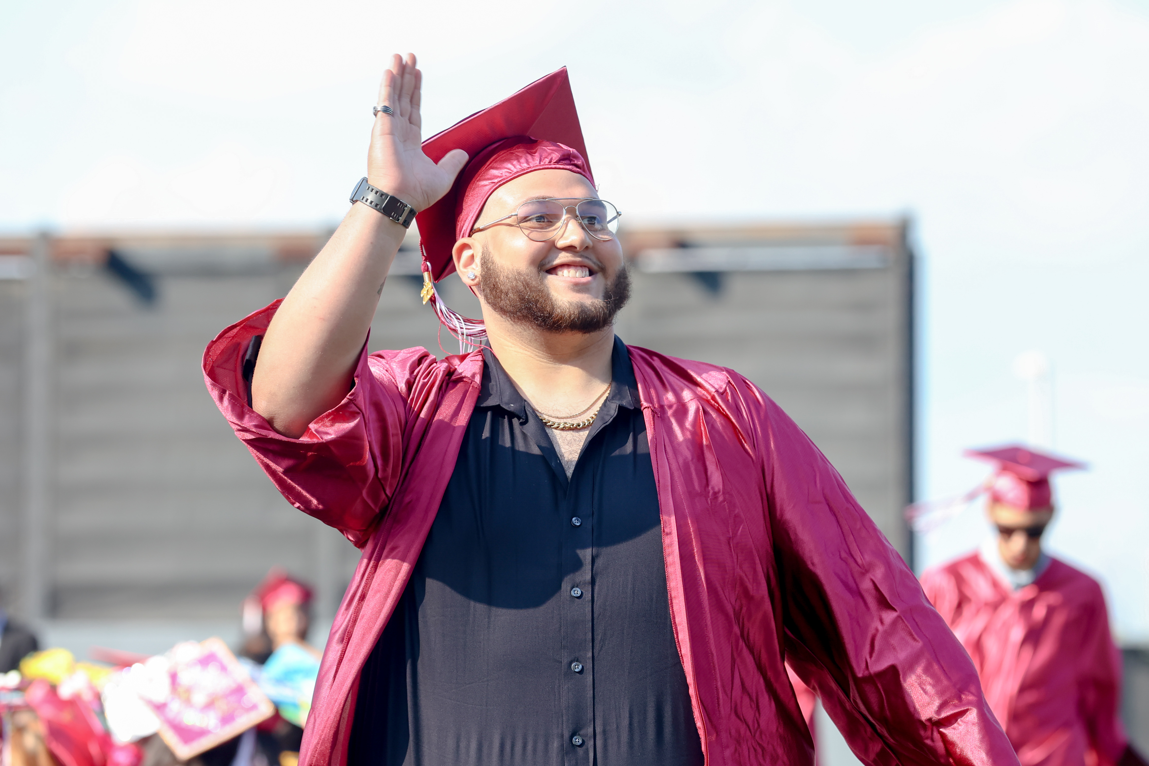 Curtis High School Graduation 2022 - silive.com