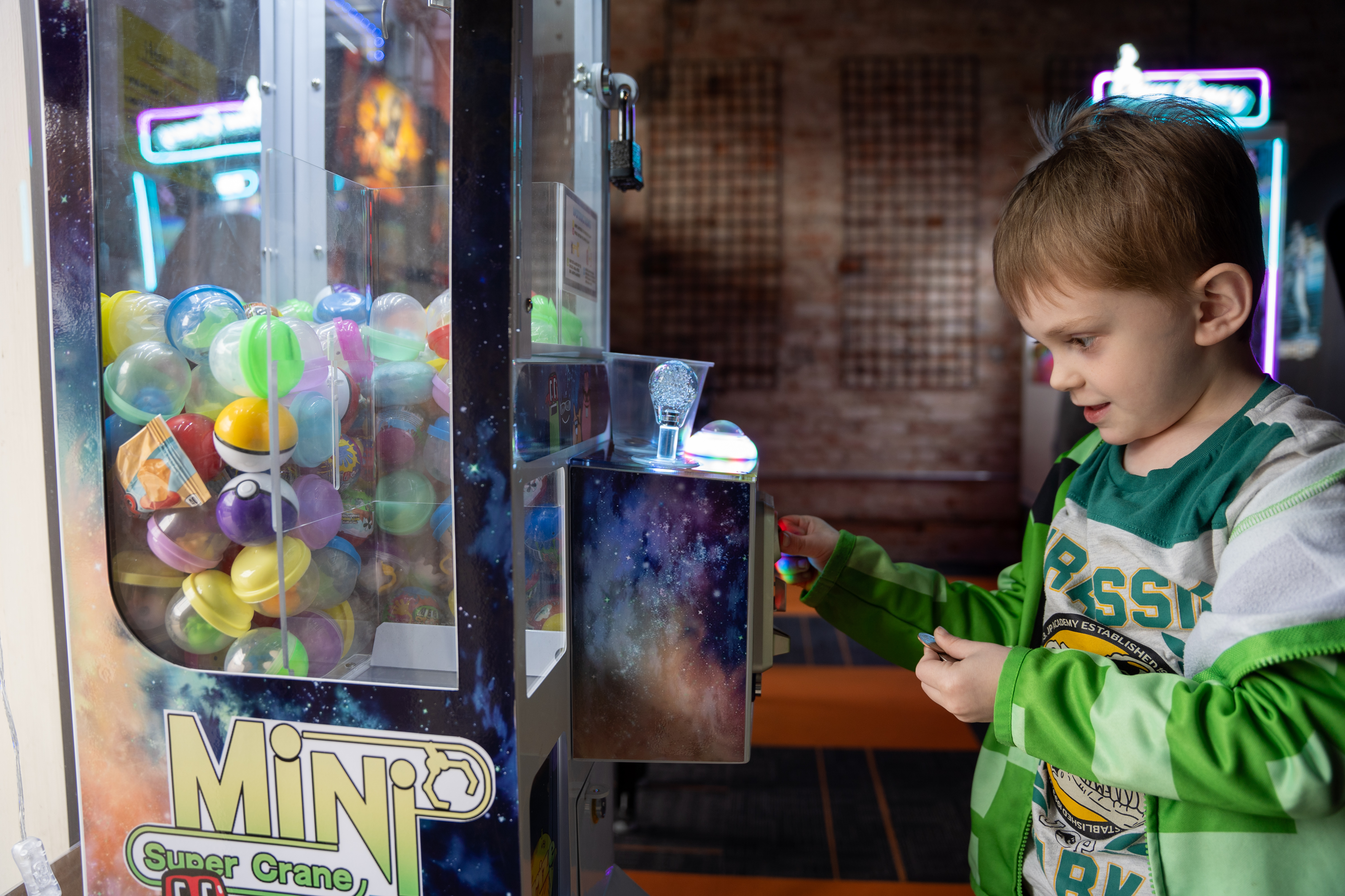 Hardwired Arcade in Flushing - mlive.com