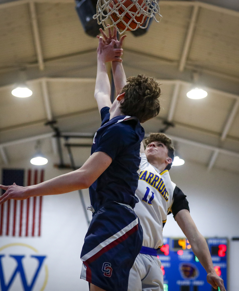 Wilson vs. Cardinal O'Hara in the PIAA Class 4A boys basketball first ...