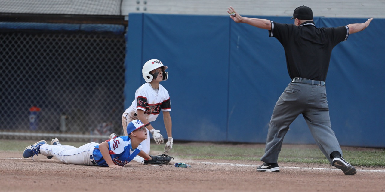 LL District 24 11s All-Star Baseball: South Shore upend Great Kills 6-5 ...